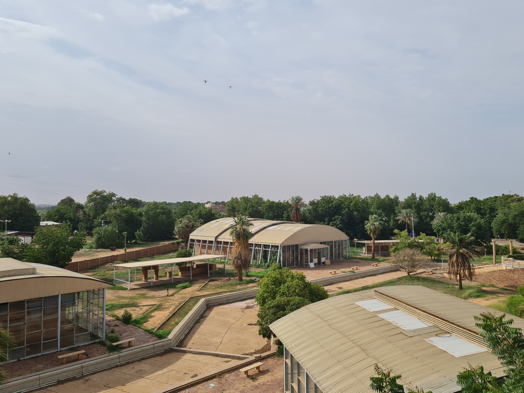 Two African National Museums: National Identity Reflected in Modernist ...