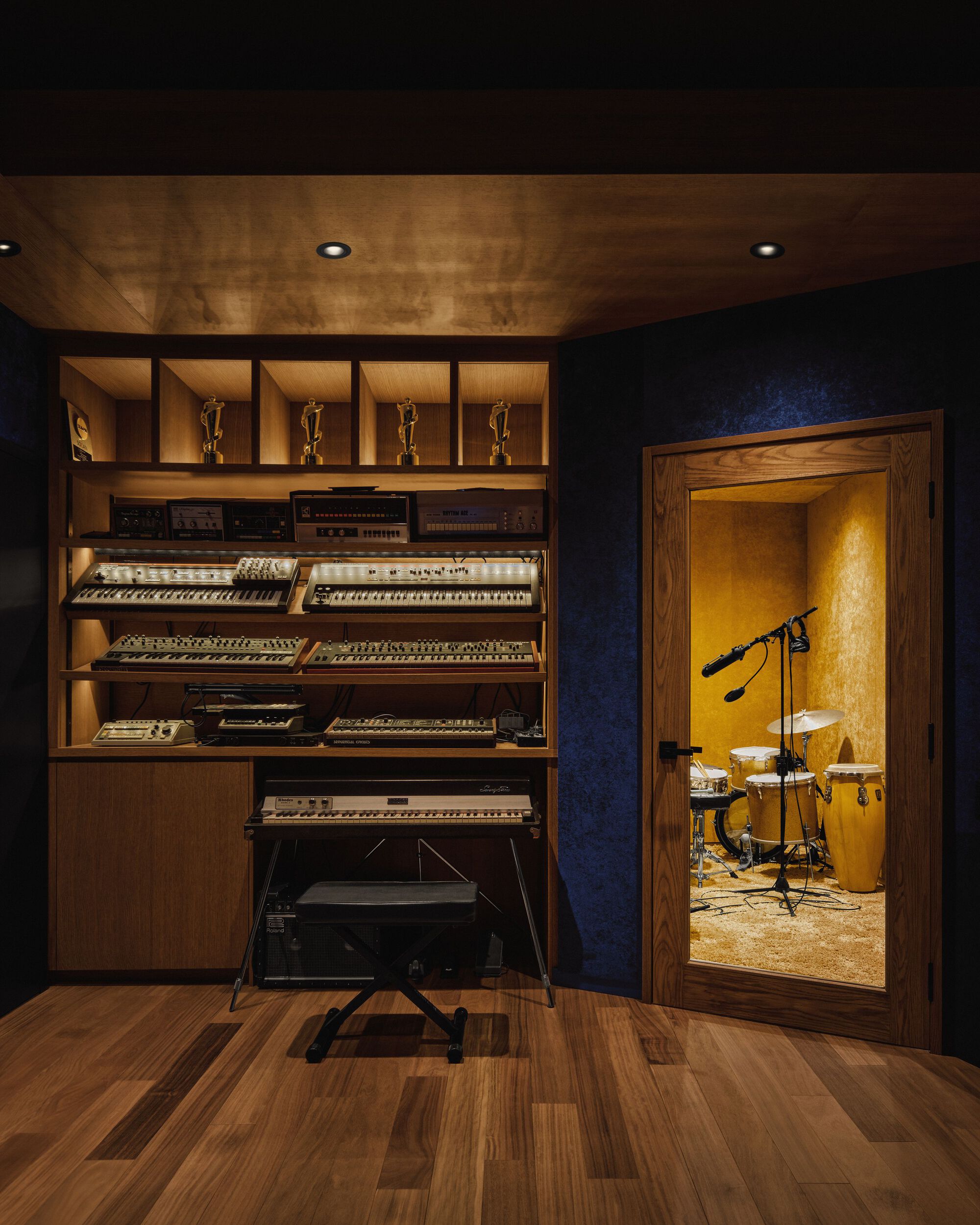 Gallery of Parade Studios / Ivy Studio - 11