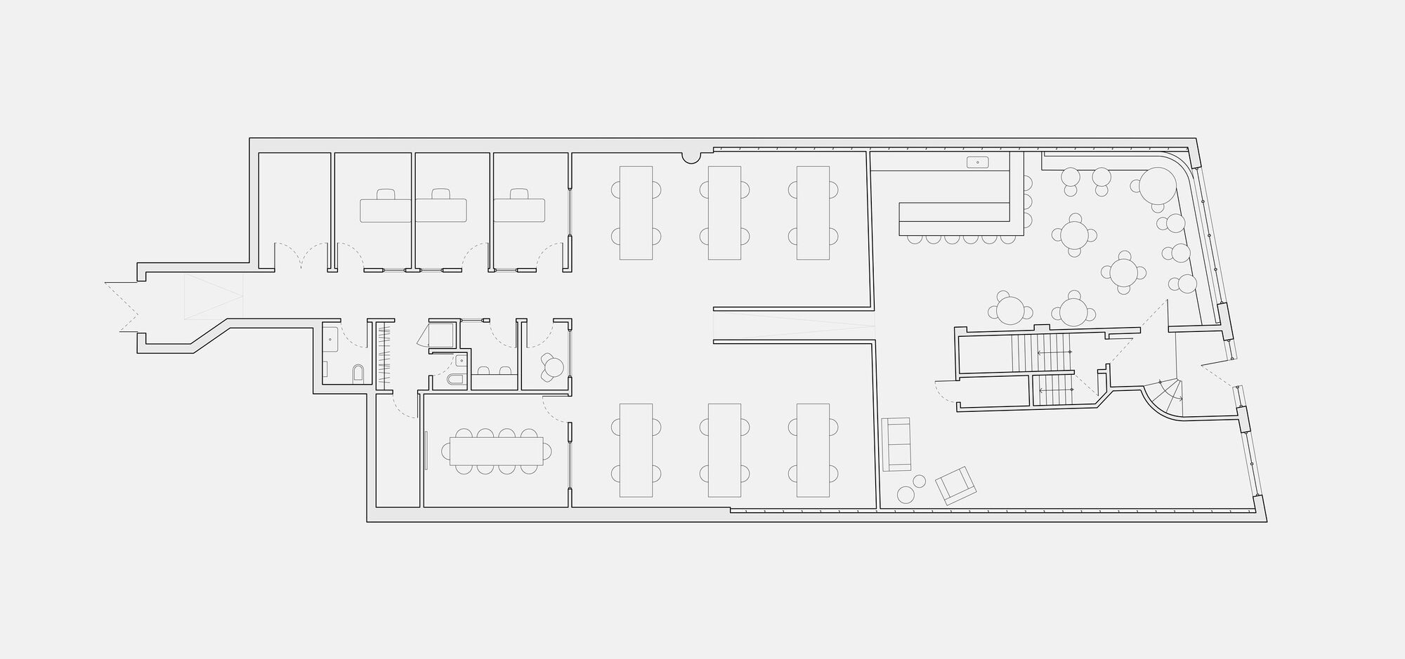 Gallery of M.A.D. Creative Hub / Ivy Studio - 17