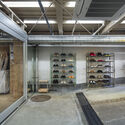 Gallery of The Shop Downstairs / LAR+D - 1