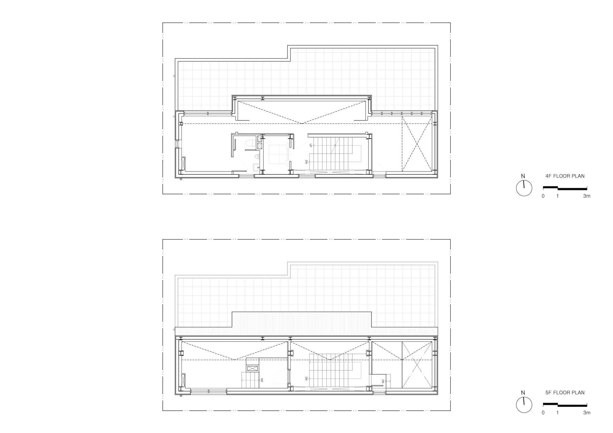 Gallery of Concrete Sandwich Office Building / NOMAL - 21