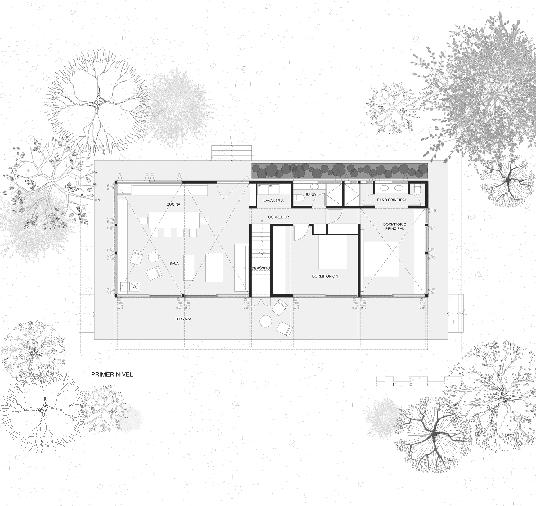 Gallery of Manire House / Martin Dulanto + Puna Estudio - 13