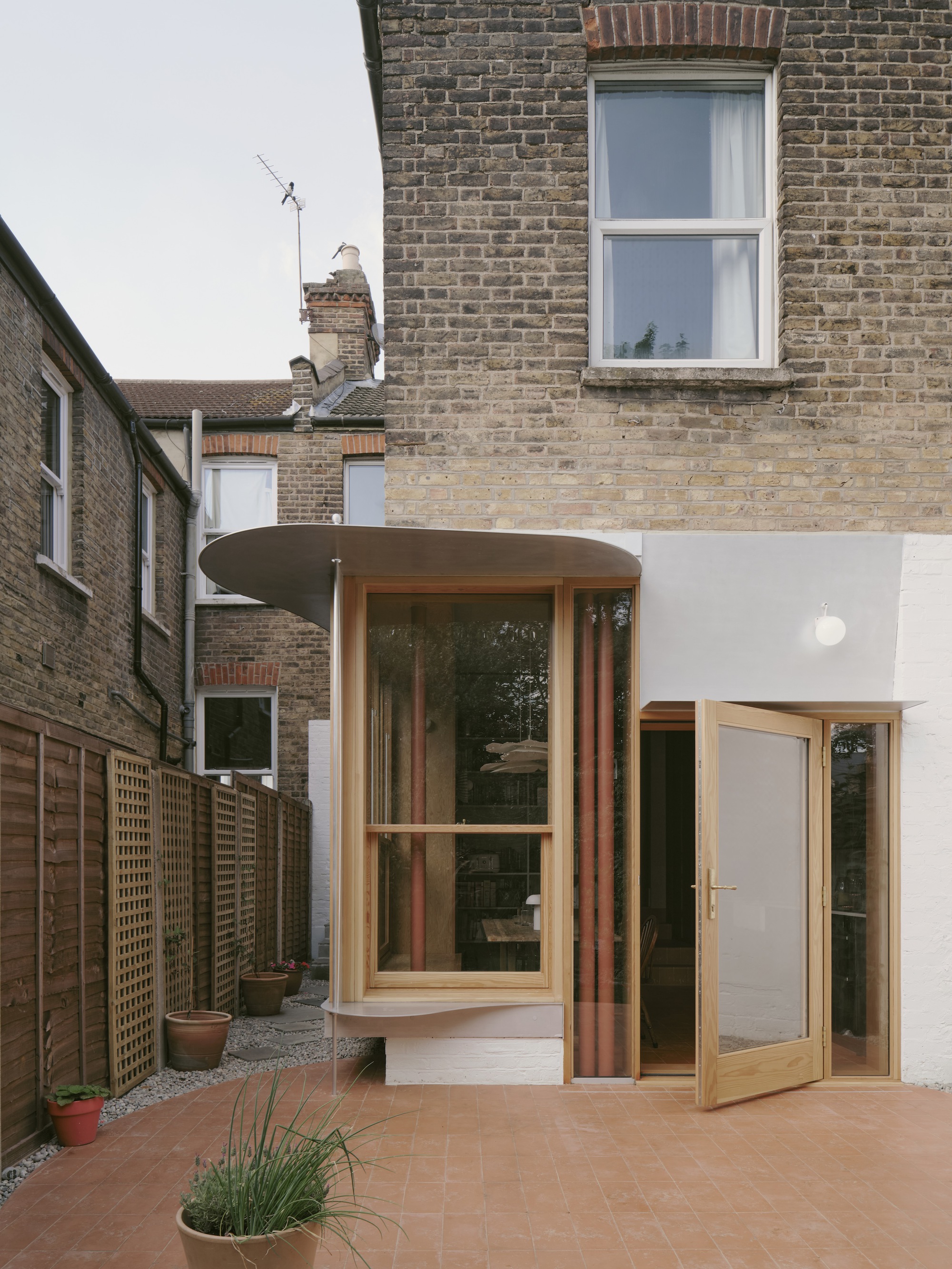 Galería de Casa Hartley / THISS Studio - 6