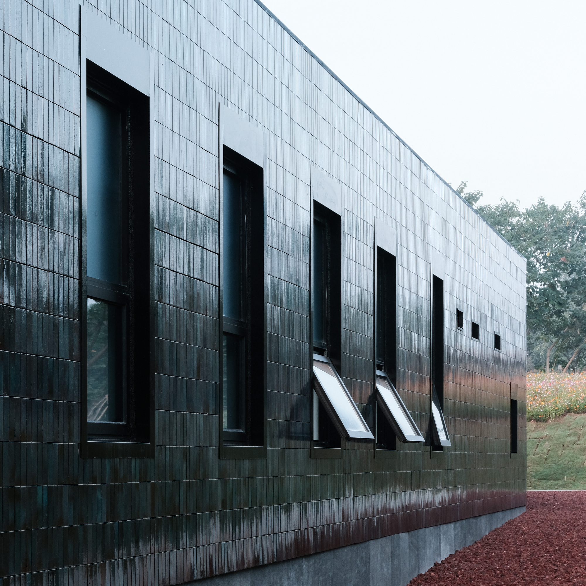 Gallery of Huanglong Mountain·Zisha Mineral Source Museum ...