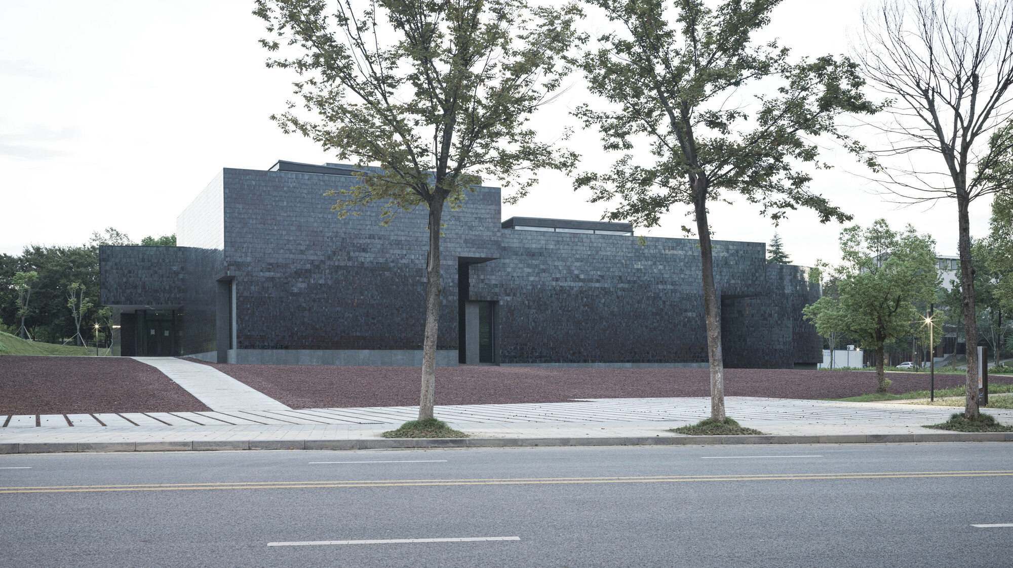 Gallery of Huanglong Mountain·Zisha Mineral Source Museum ...