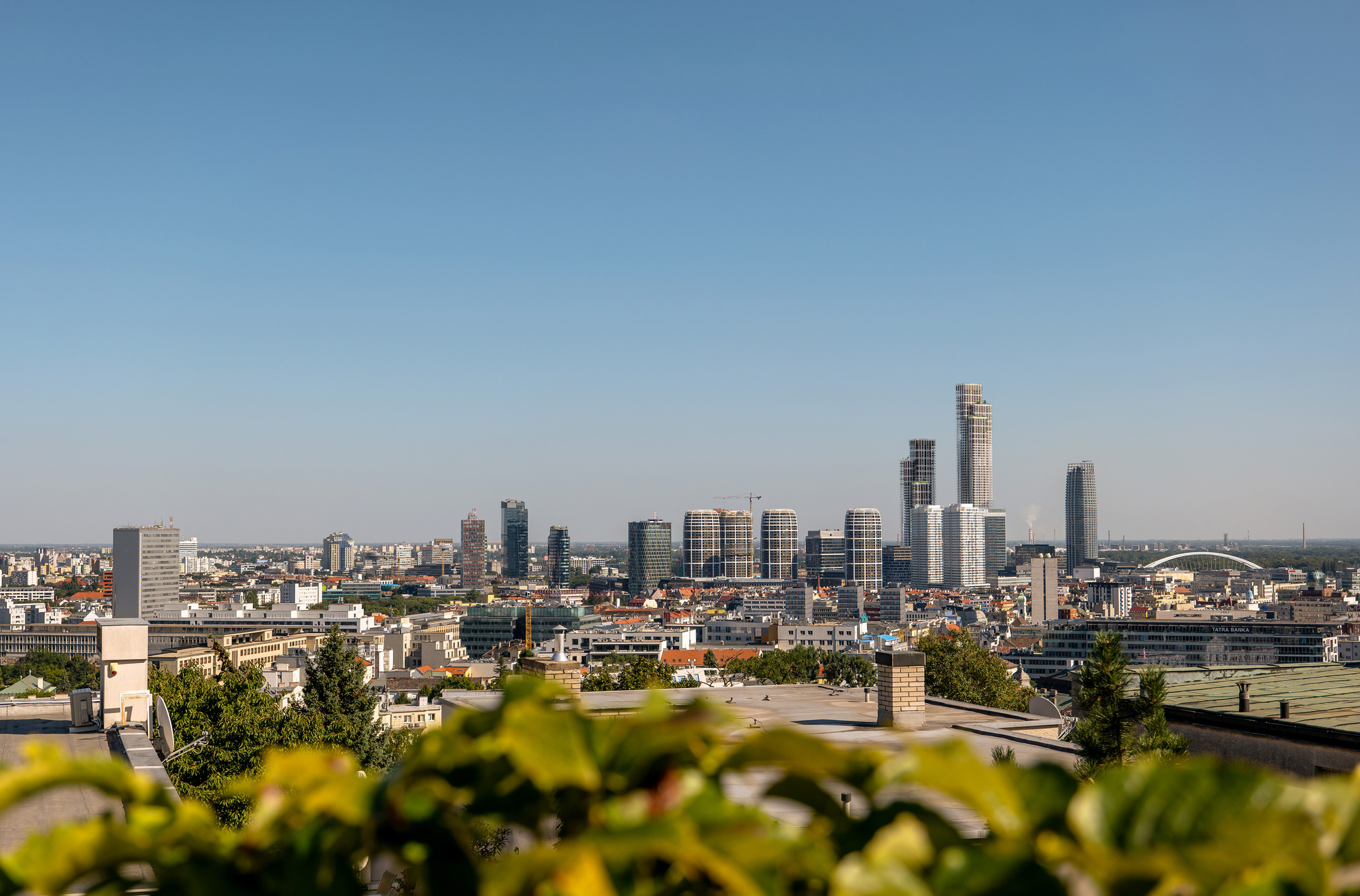 Gallery of KCAP Designs Two Skyscrapers in Bratislava, Slovakia - 11