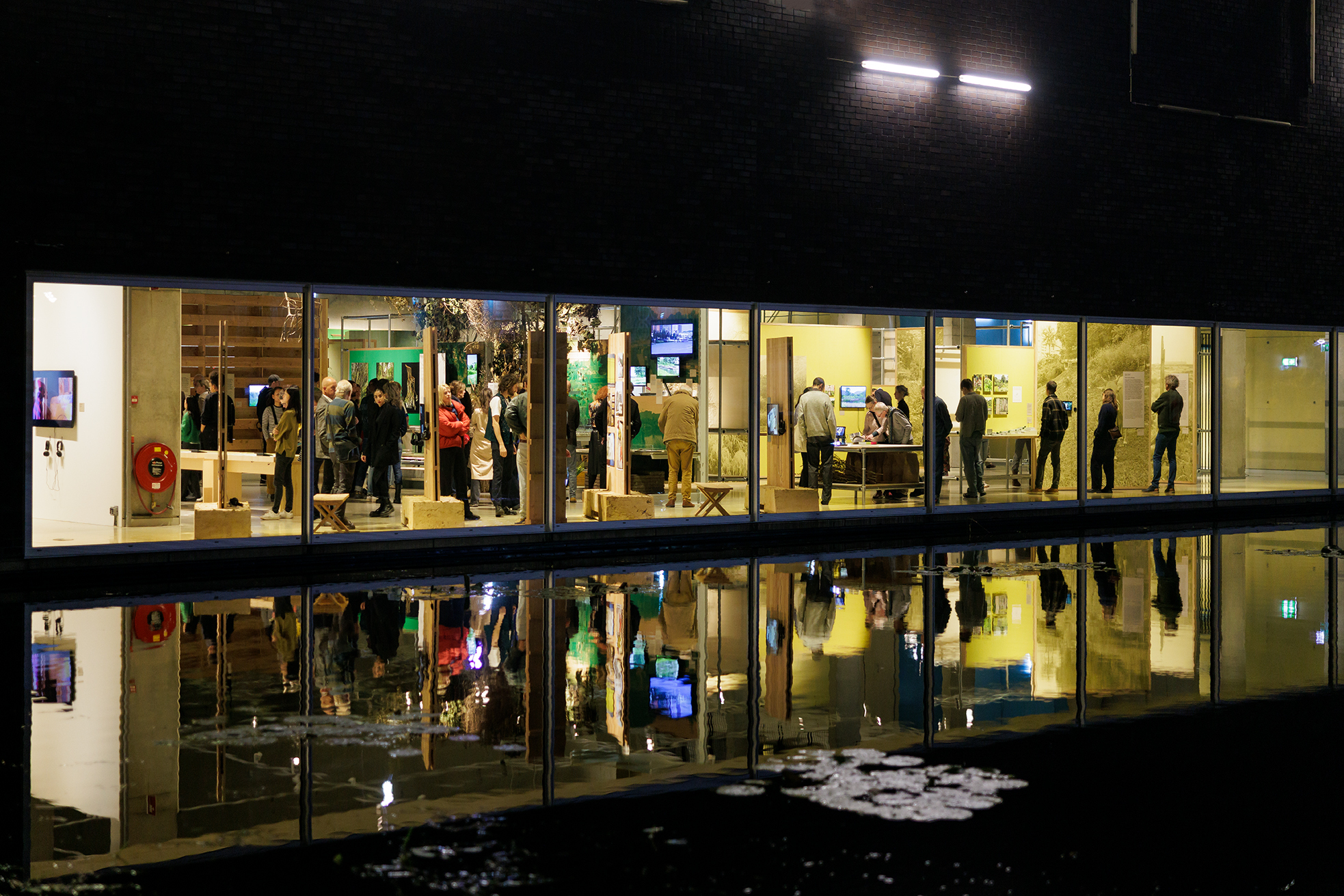 Gallery of Nieuwe Instituut Hosts "Garden Futures": An Exhibition on ...