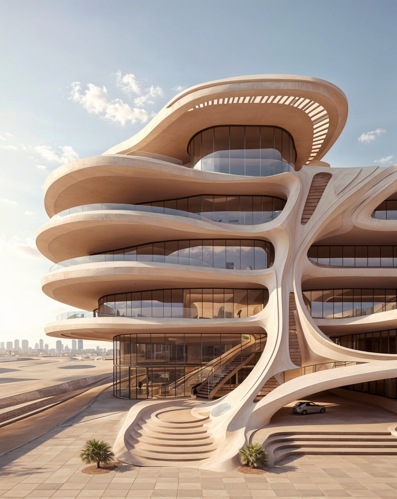 Gallery of Parametric Architecture December Workshops - 1