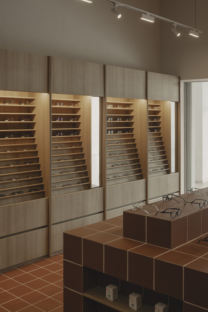 Gallery of The Shop Downstairs / LAR+D - 1