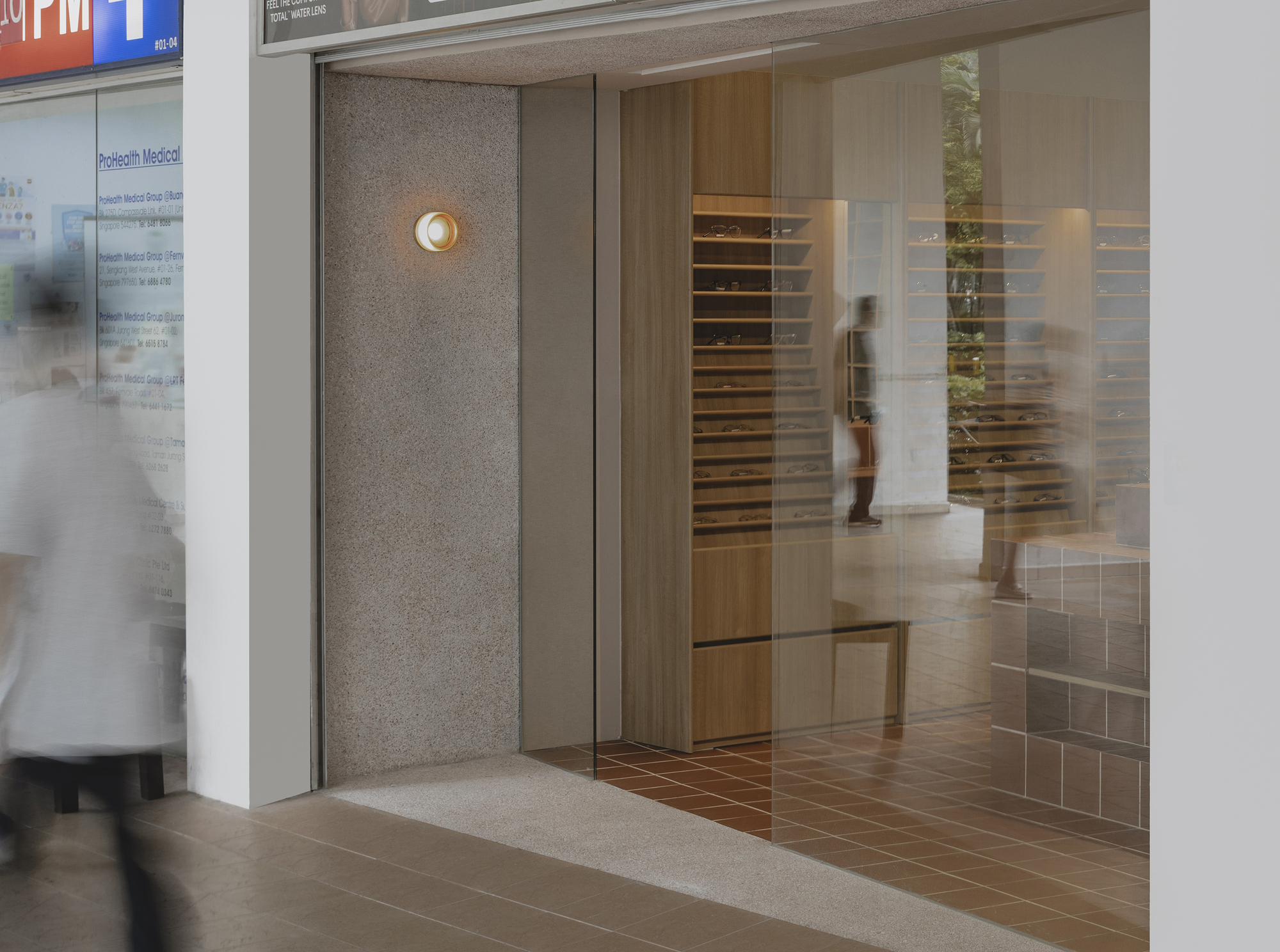 Gallery of The Shop Downstairs / LAR+D - 12