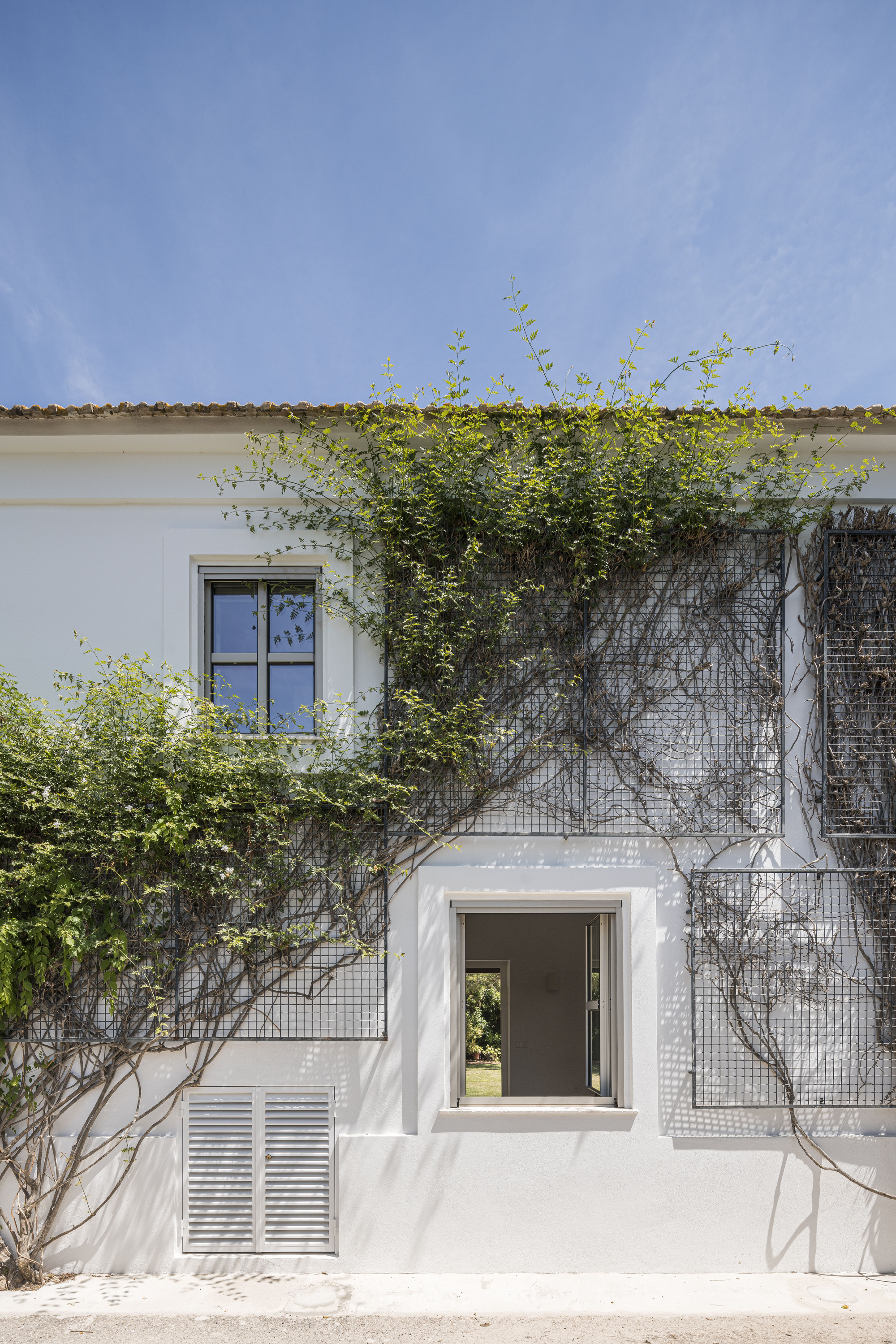 Galería de Reforma de pabellón de casa de invitados / ALFADA Estudio - 8