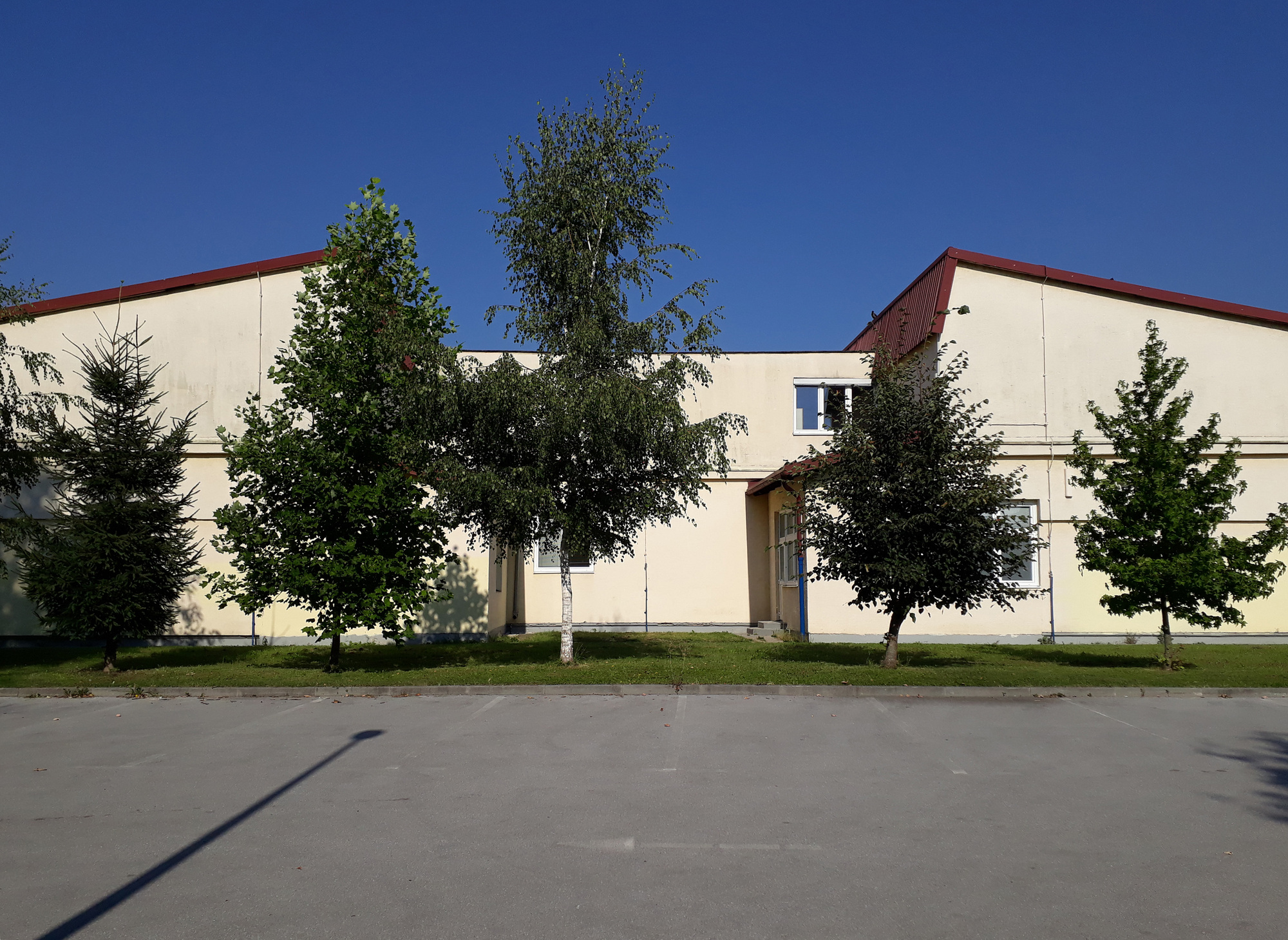 Gallery of Primary School Extension / ARP studio - 6