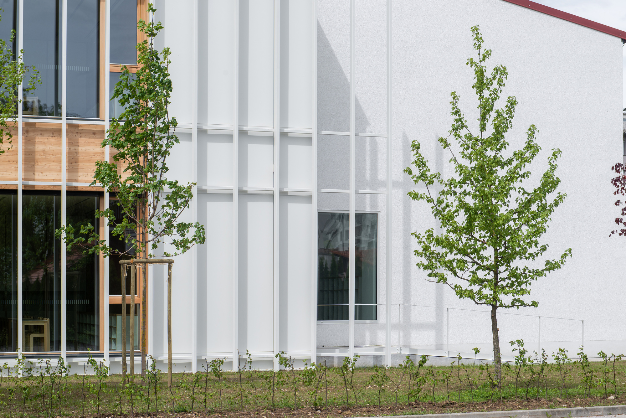 Gallery of Primary School Extension / ARP studio - 8