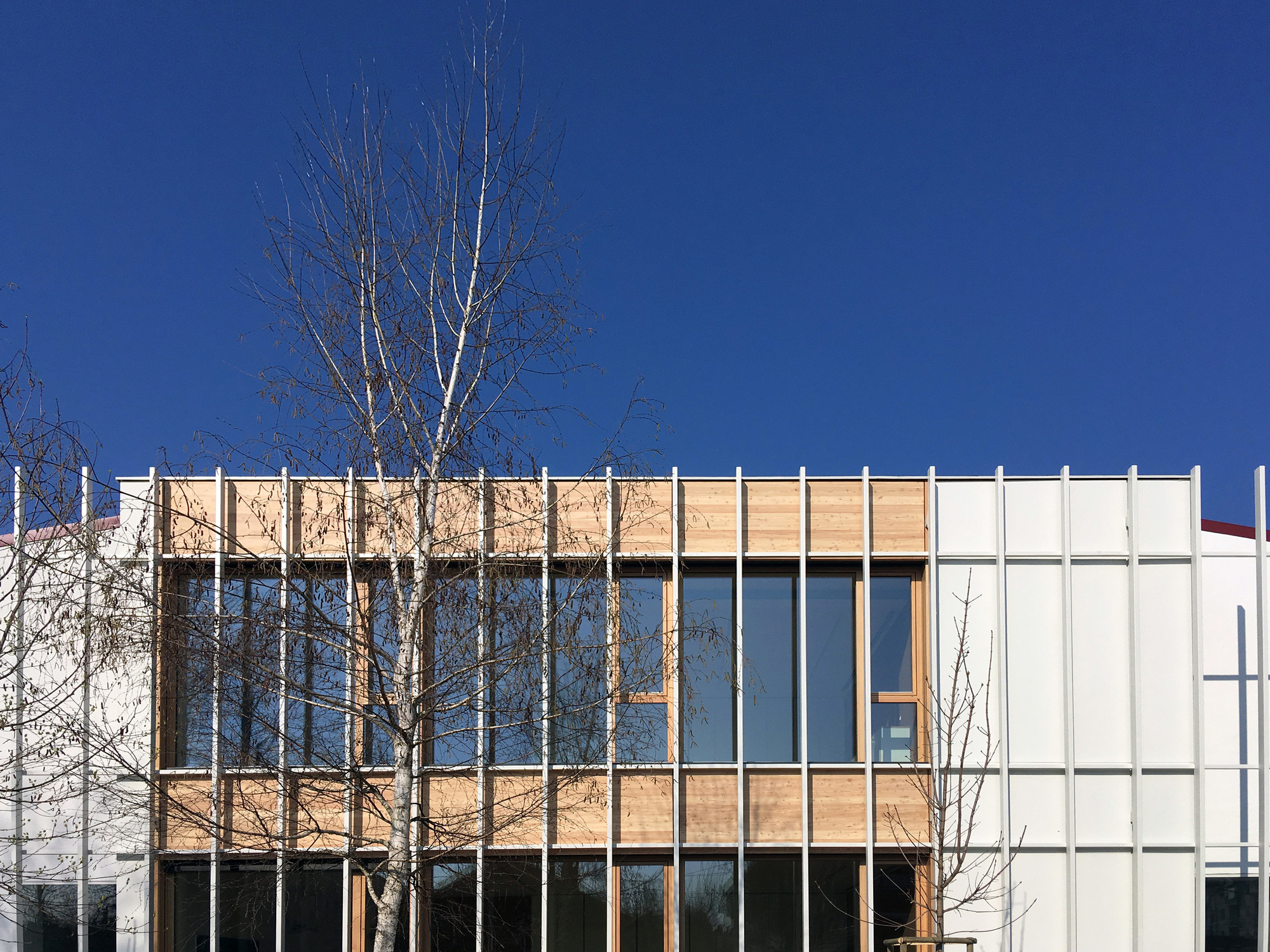 Gallery of Primary School Extension / ARP studio - 10