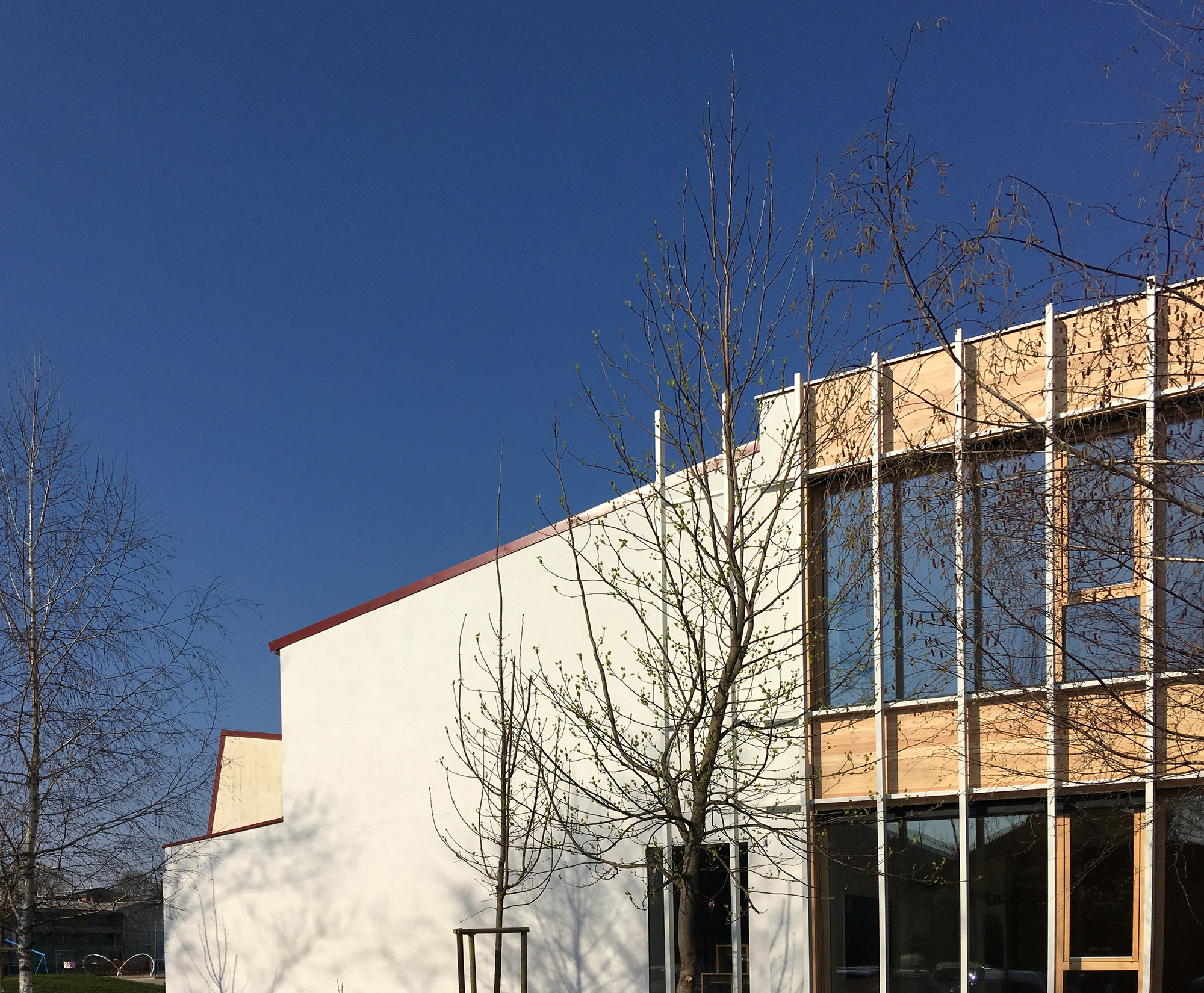 Gallery of Primary School Extension / ARP studio - 11