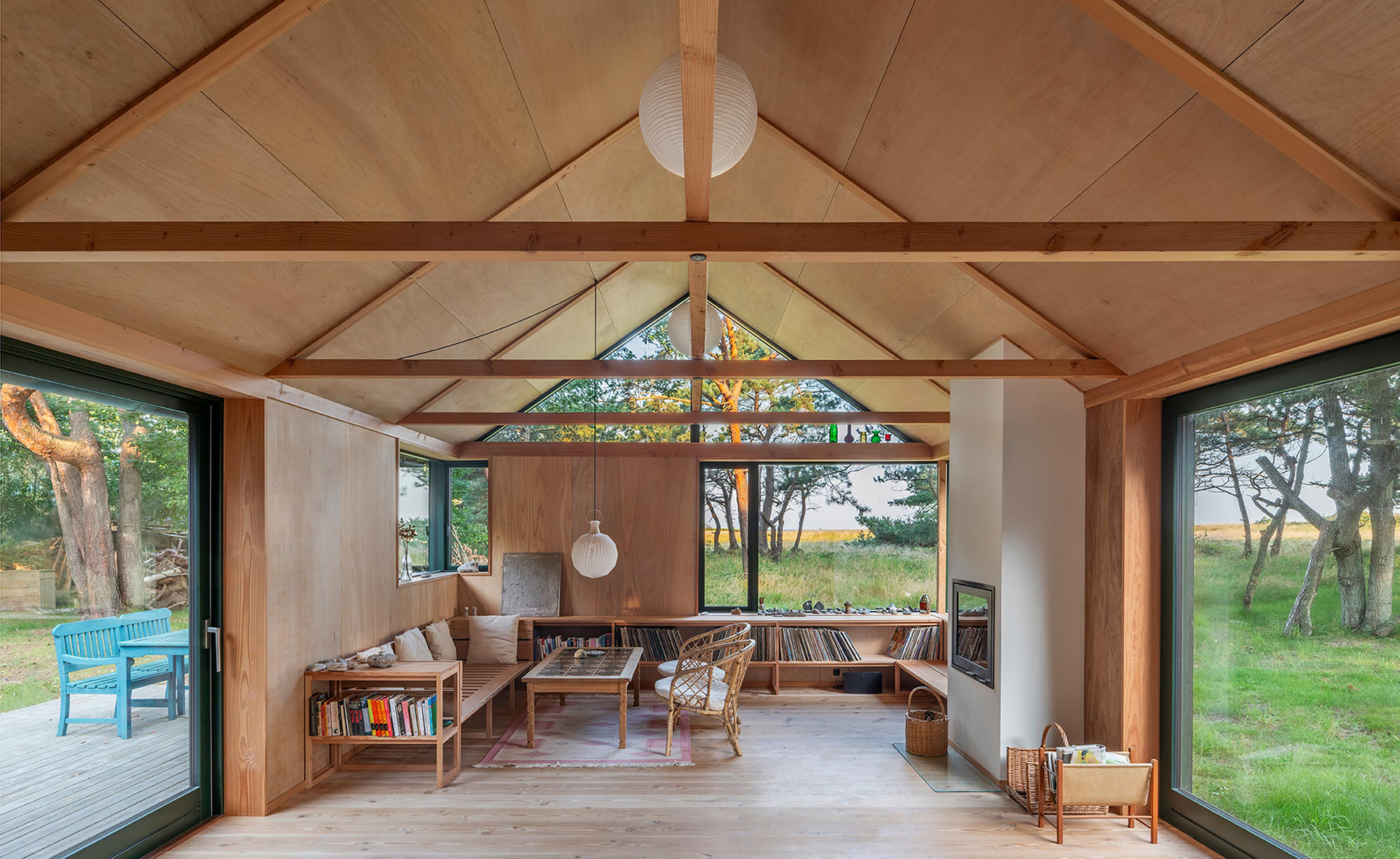 Gallery of House between the Trees / Peter Kjær Arkitekter - 3