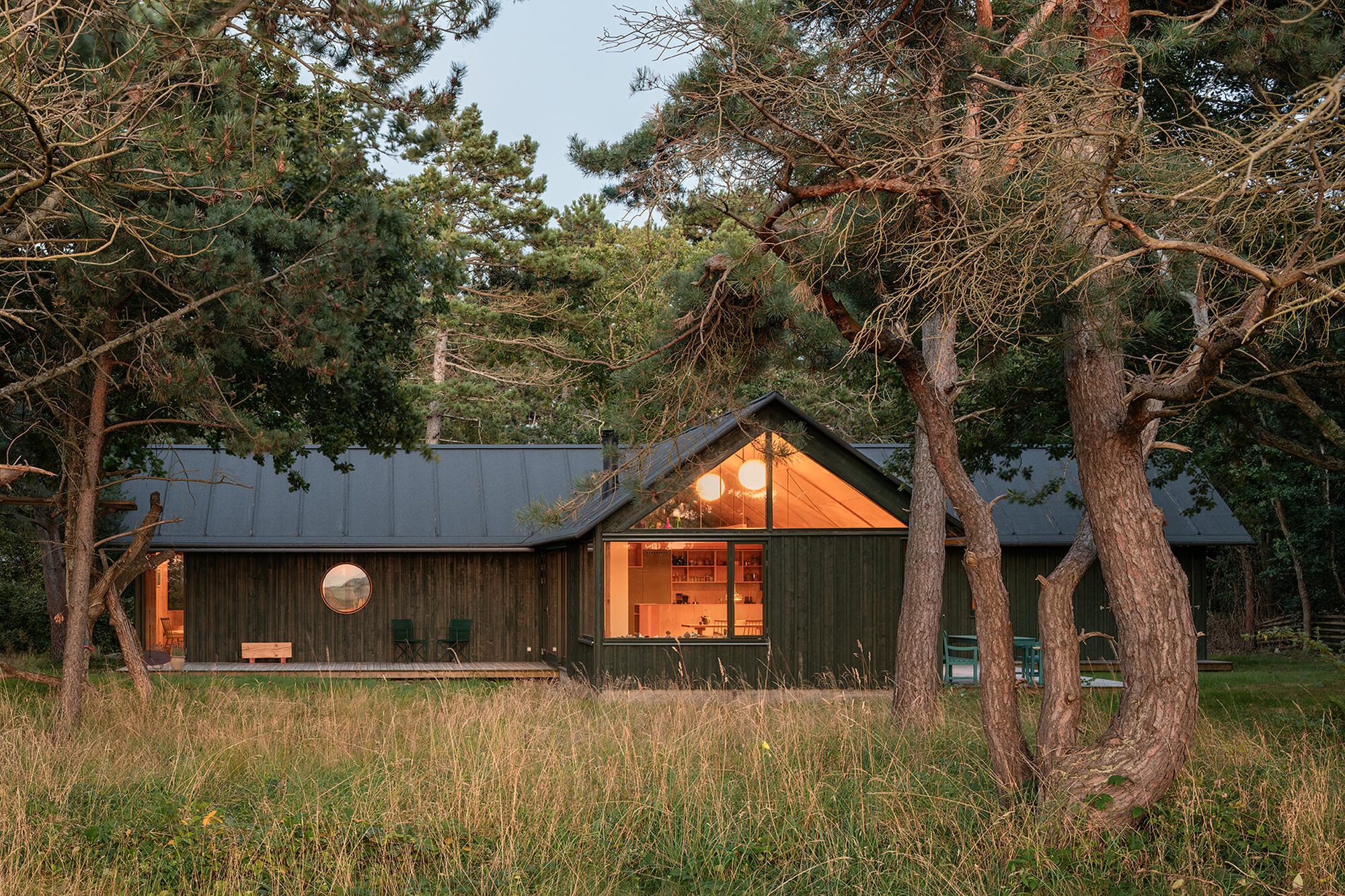 Gallery of House between the Trees / Peter Kjær Arkitekter - 5