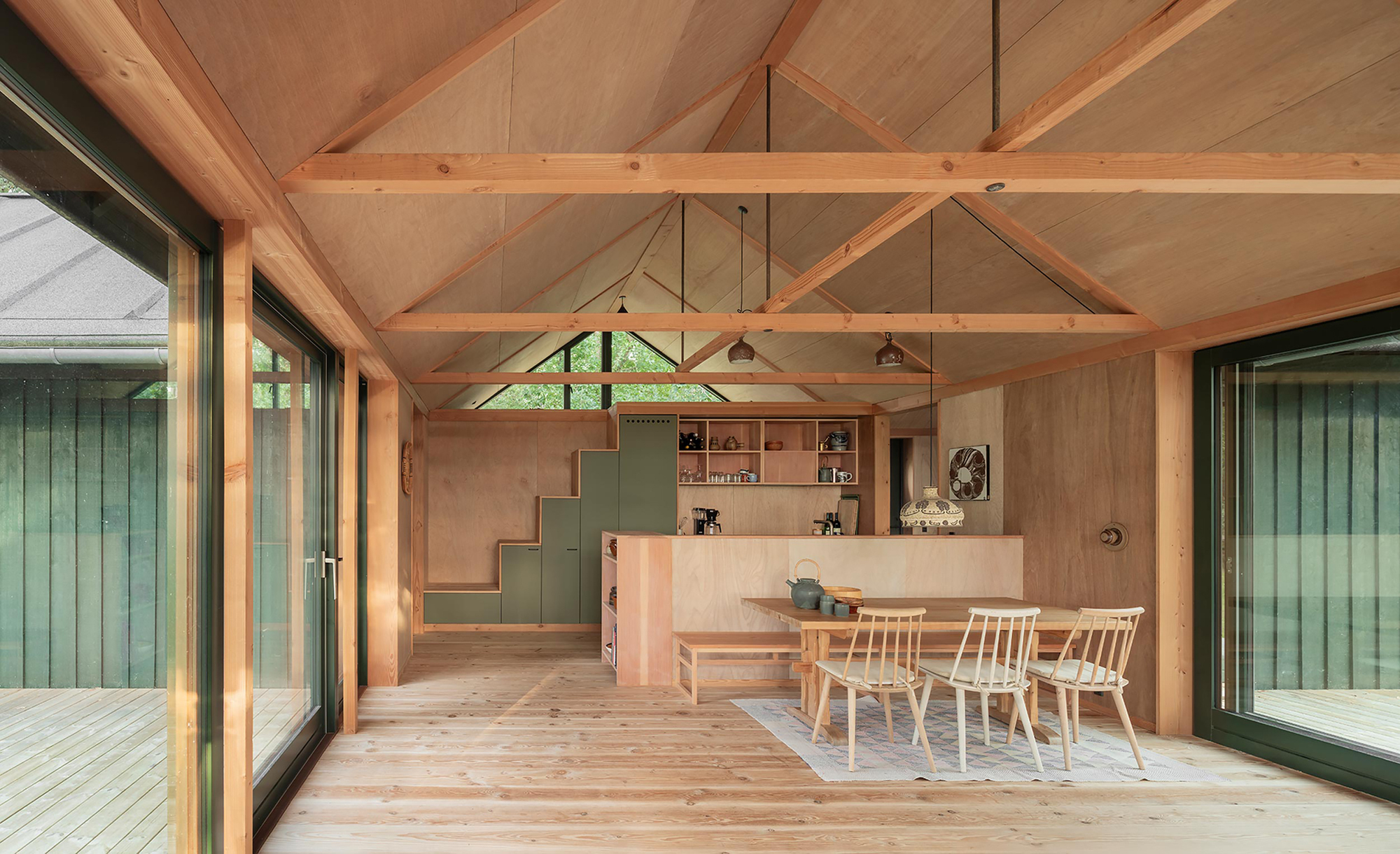 Gallery of House between the Trees / Peter Kjær Arkitekter - 4