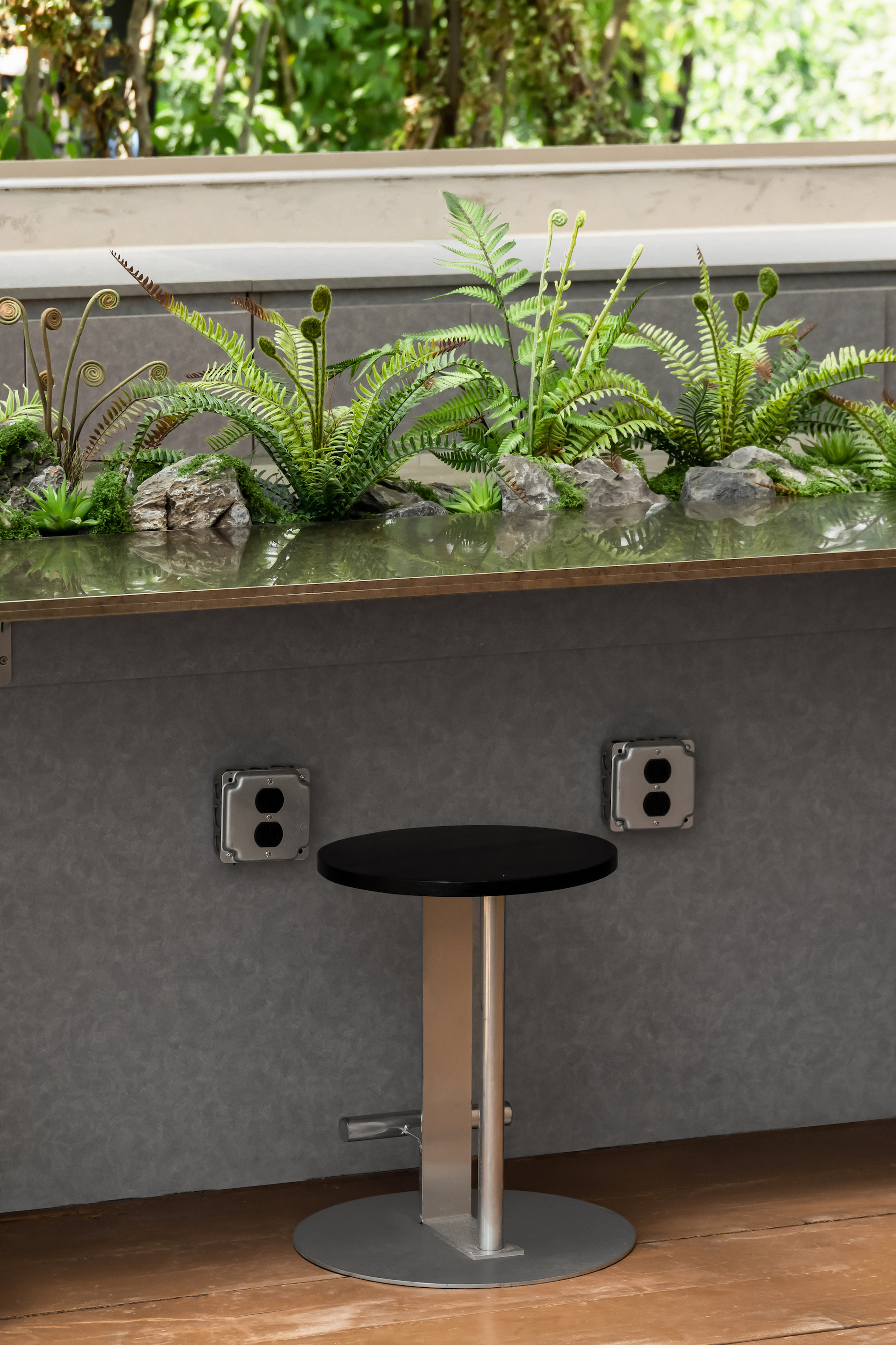 Gallery of Zhicang Coffee / MOS Wood & Stone Design - 20