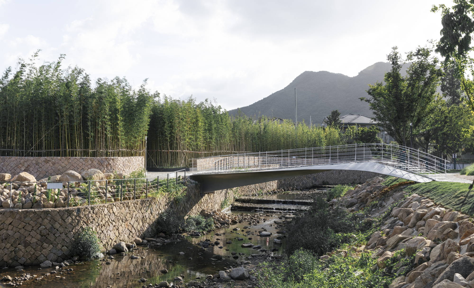 Gallery of Folio Bridge / FAR WORKSHOP - 9