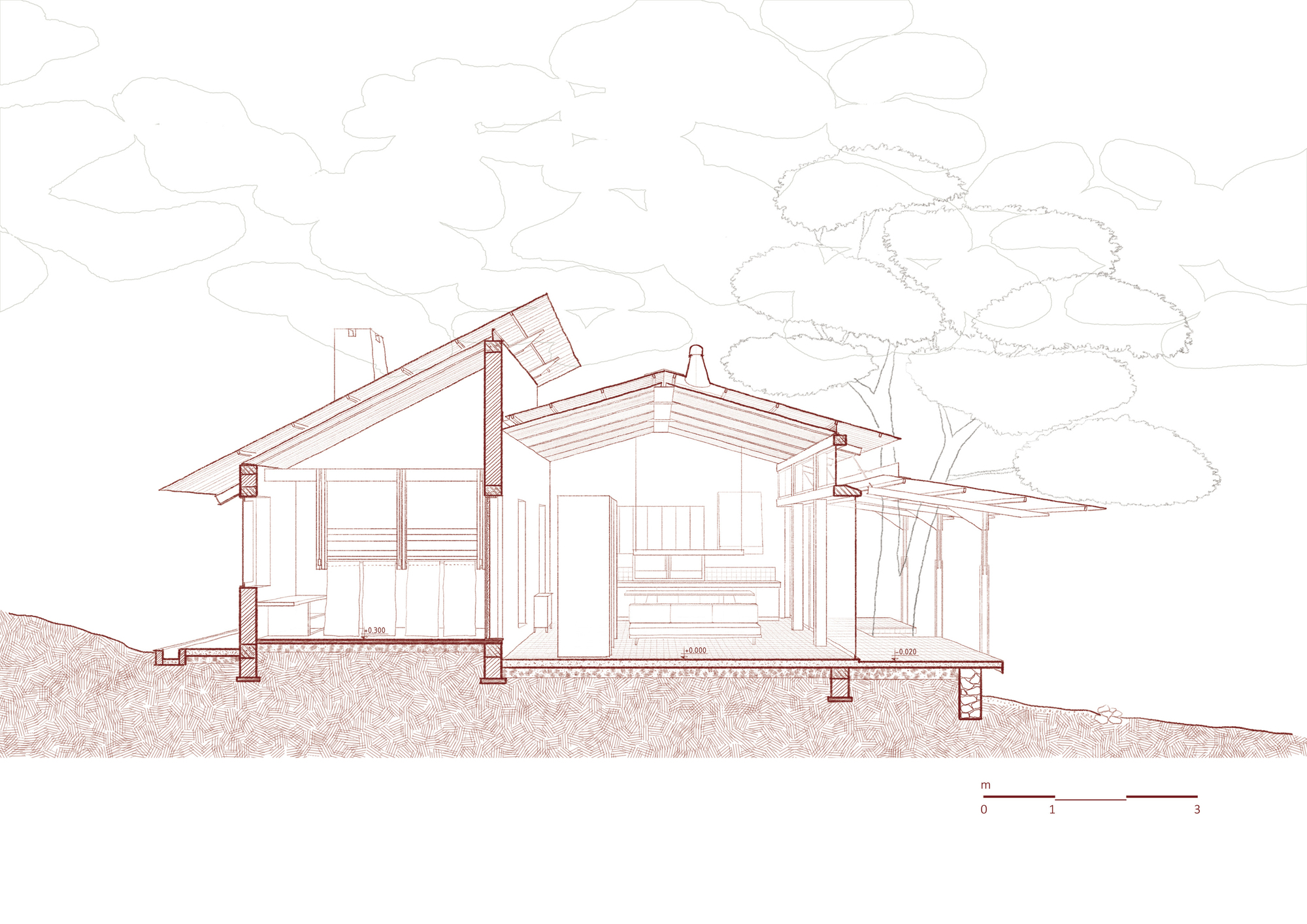 Gallery of HNP House / 814lab - 26