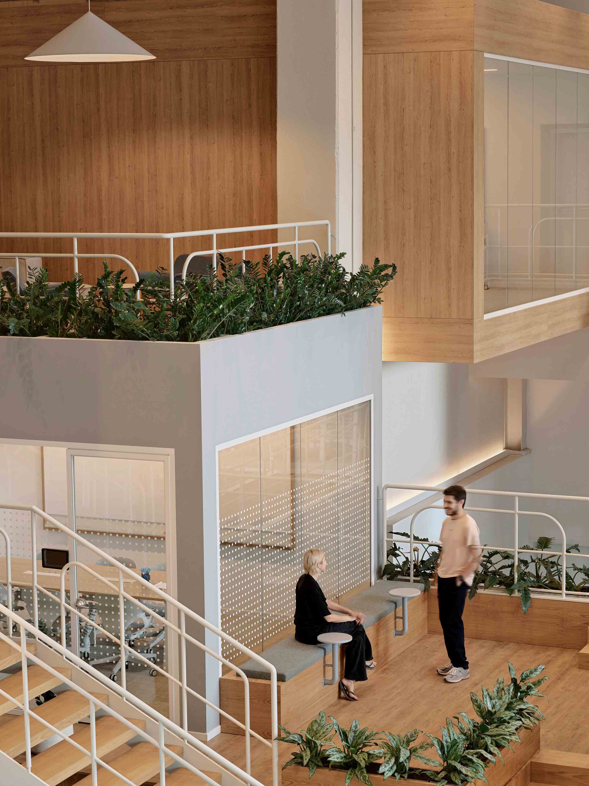 Gallery of Good Job Games Offices / Jeyan Ülkü Architects - 8