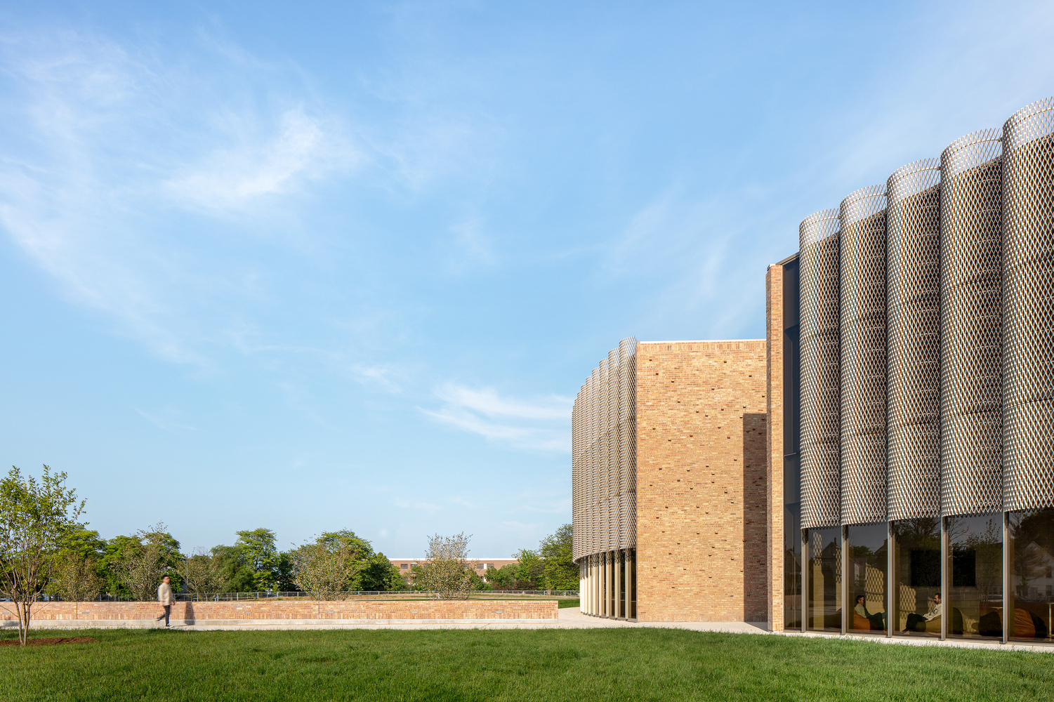 Gallery of Inside the New Chicago Park District Headquarters - 1