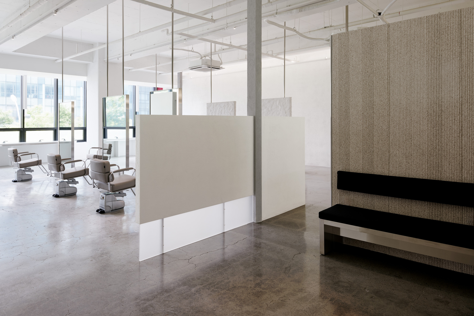 Gallery of LE’EVO Hair Shop / design by 83 - 7