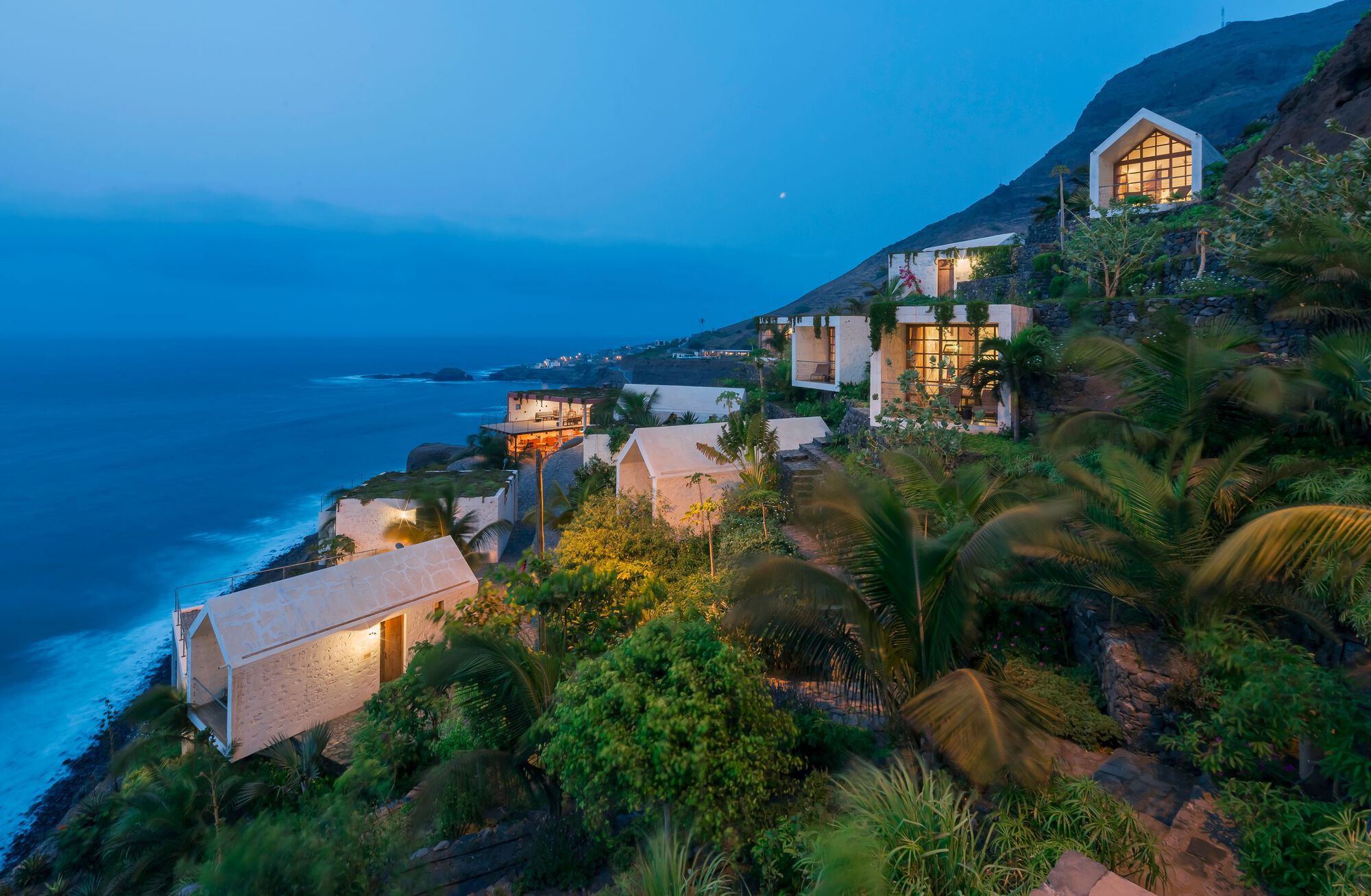 Gallery of Biological Settlement, Eco village, Chã de Igreja / Ramos ...