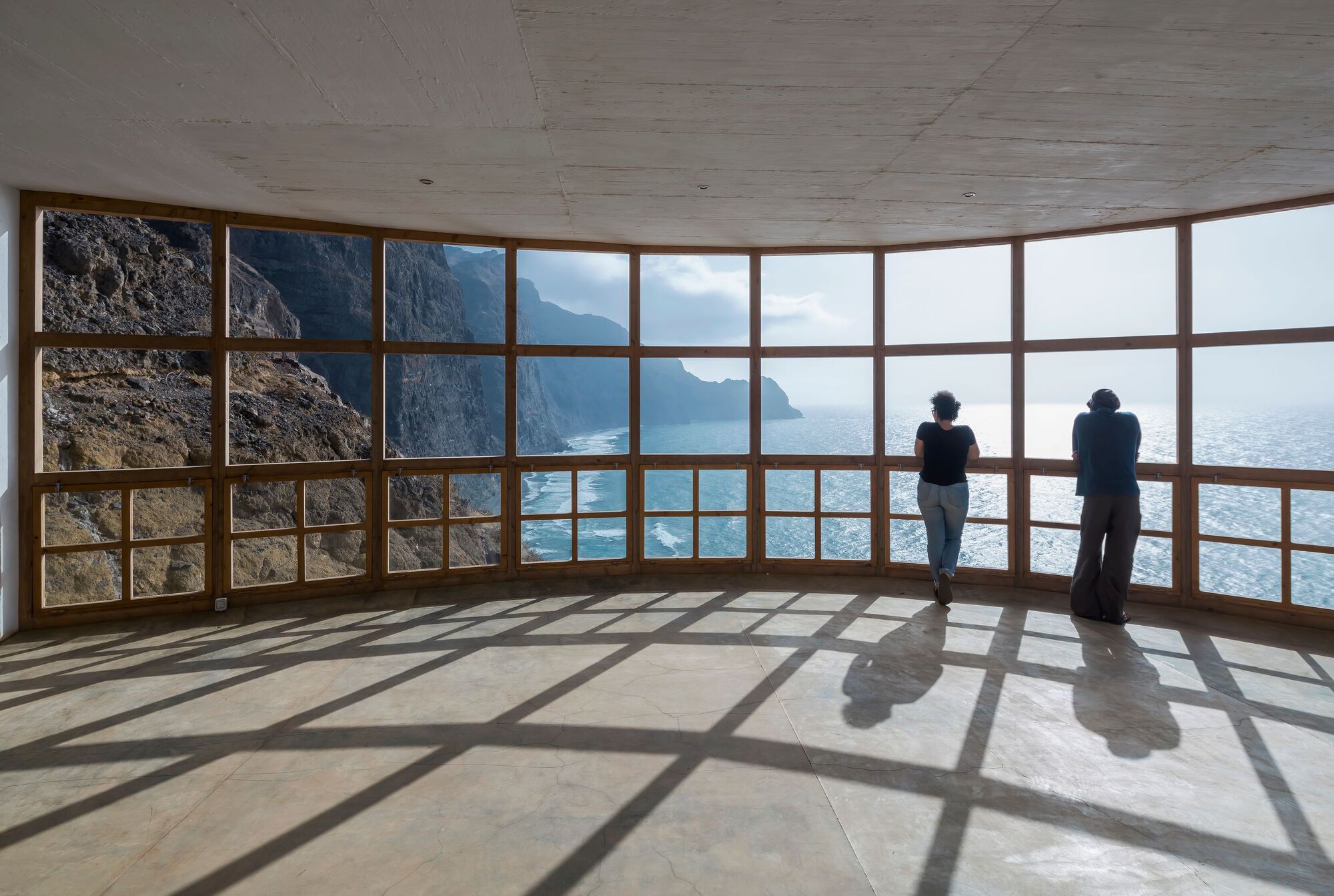 Galería de Villa Ecológica en Chã de Igreja / Ramos Castellano ...