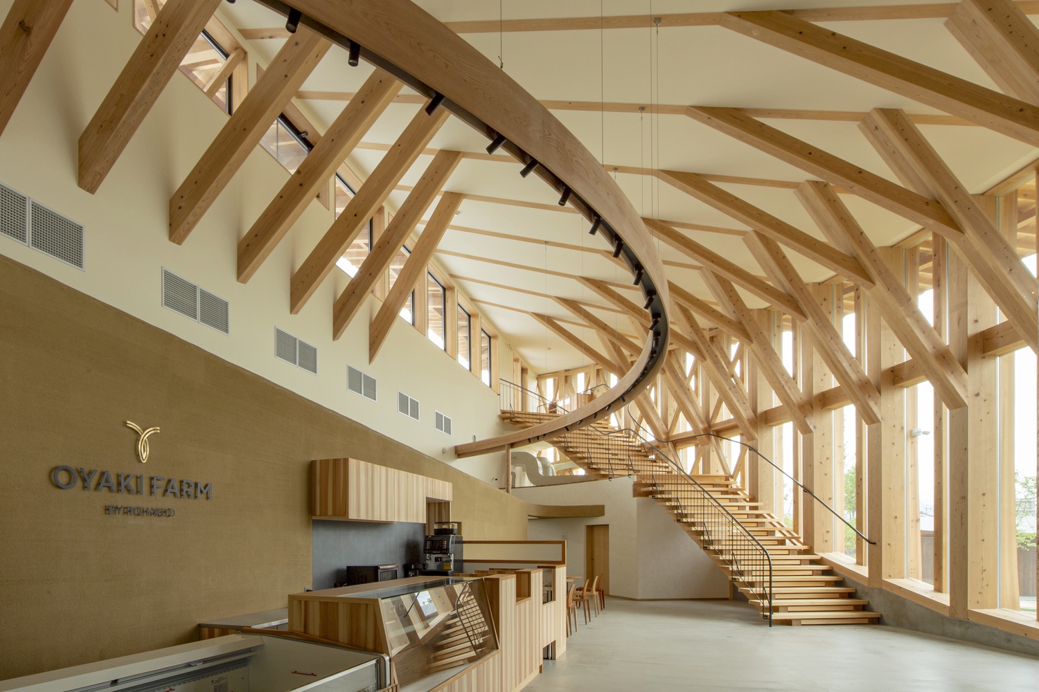 Gallery Of Cultivating Spaces Where Architecture Meets The Farm to Gallery Of Cultivating Spaces Where Architecture Meets The Farm to