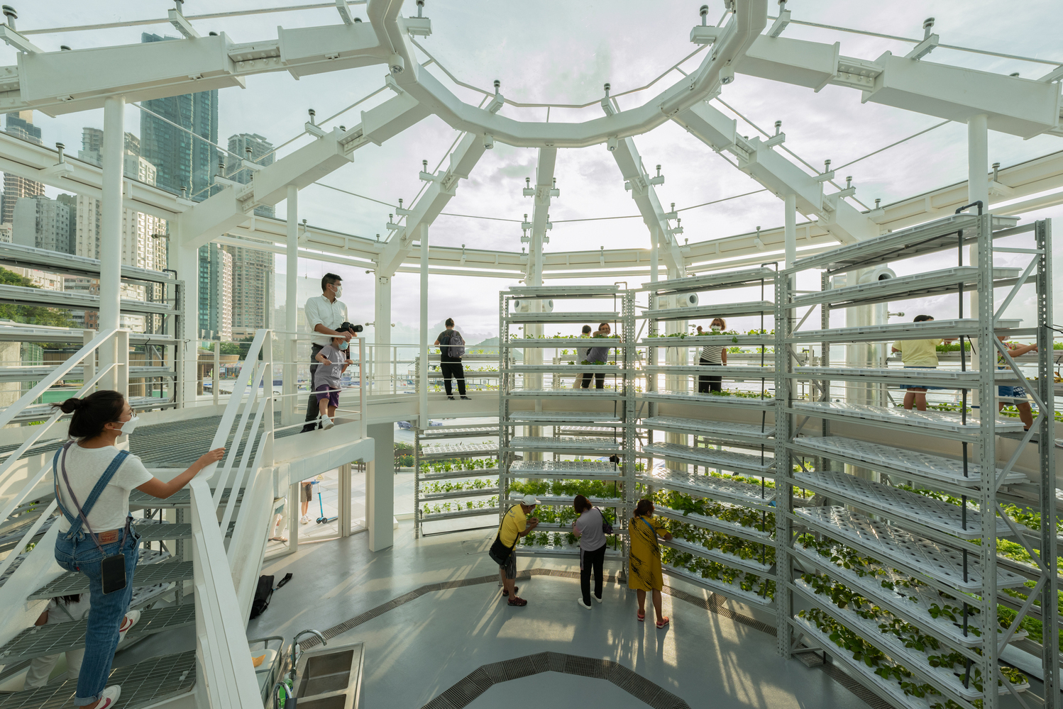 Gallery Of Cultivating Spaces Where Architecture Meets The Farm to Gallery Of Cultivating Spaces Where Architecture Meets The Farm to