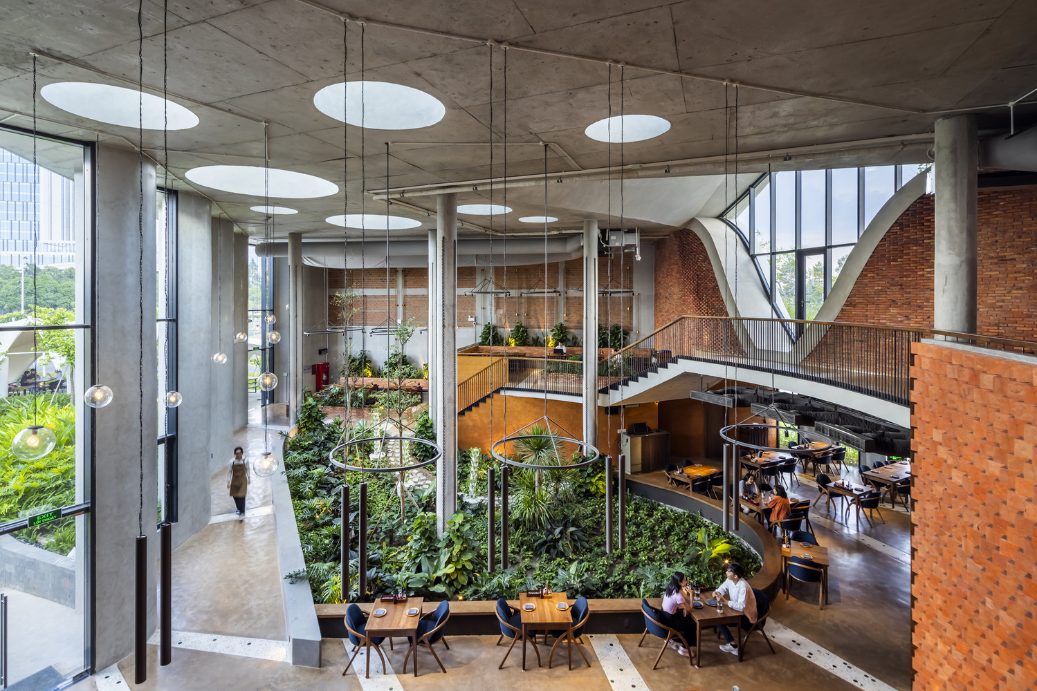 Gallery of Cultivating Spaces: Where Architecture Meets the Farm-to ...