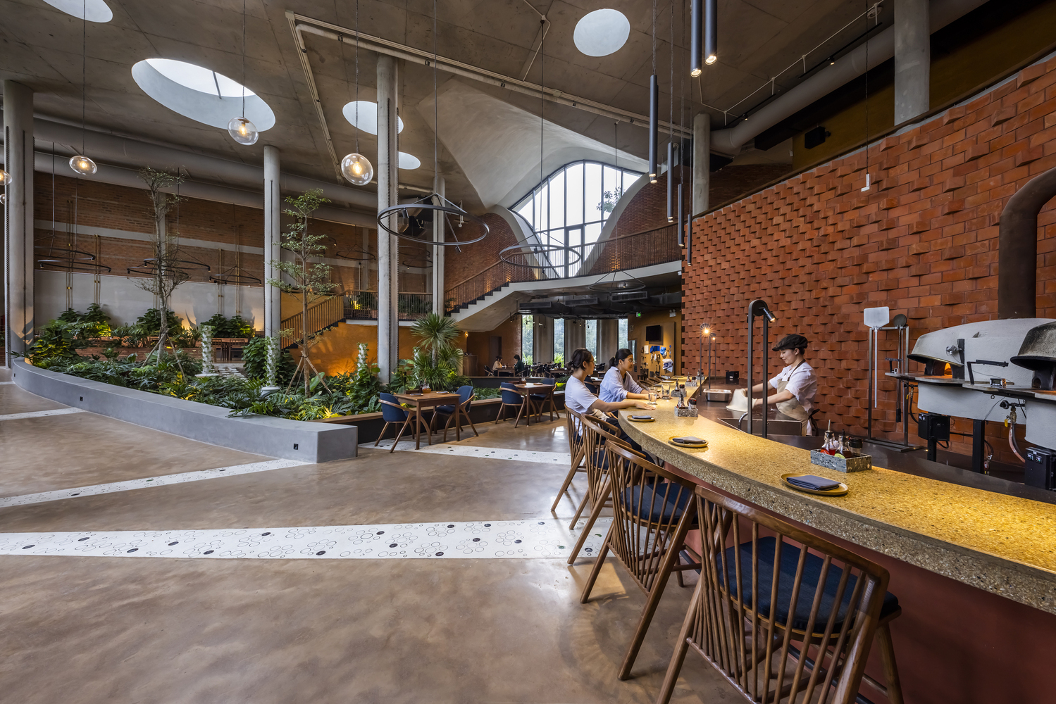 Gallery Of Cultivating Spaces Where Architecture Meets The Farm to gallery-of-cultivating-spaces-where-architecture-meets-the-farm-to