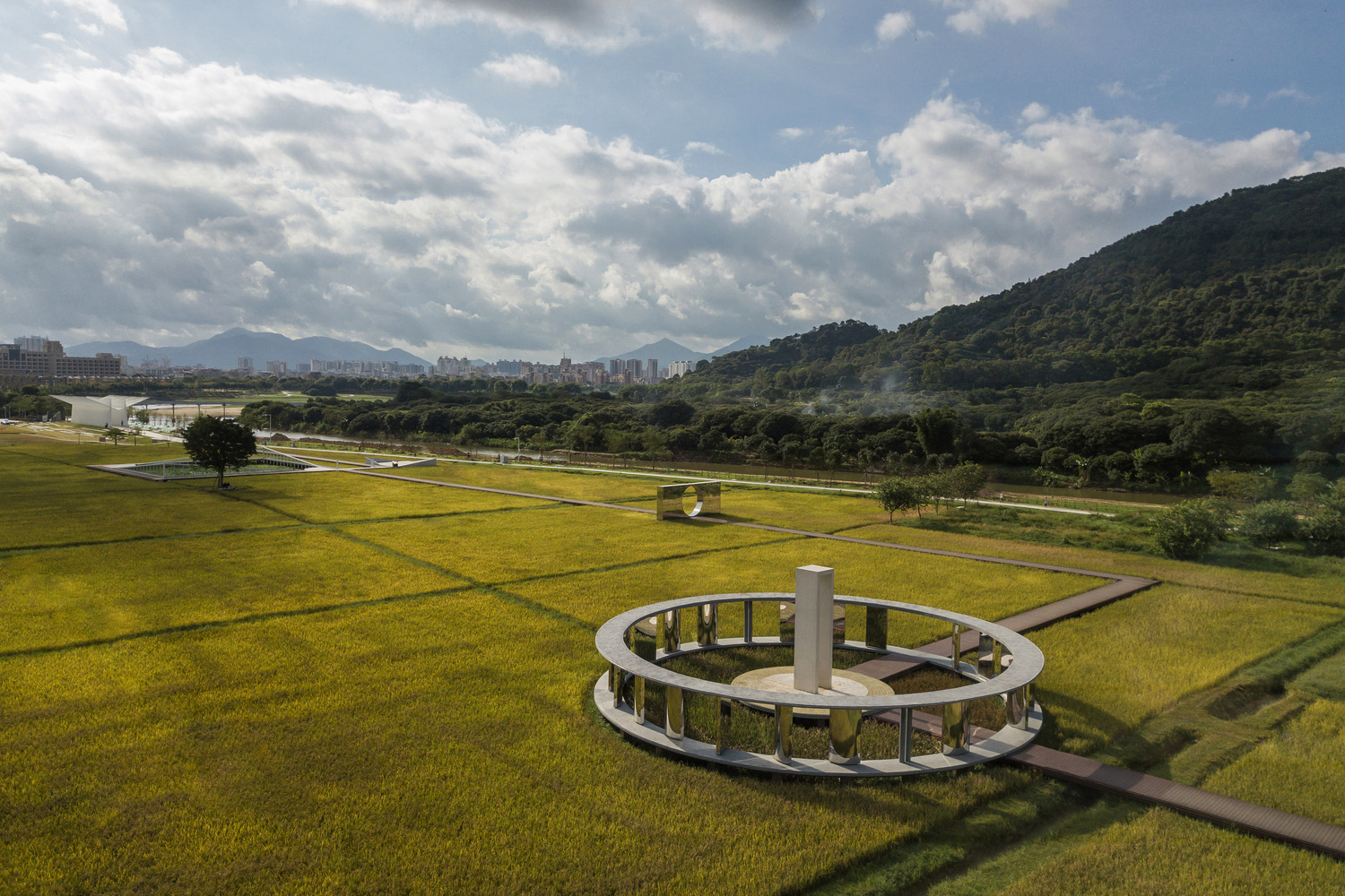 Gallery of Cultivating Spaces: Where Architecture Meets the Farm-to ...