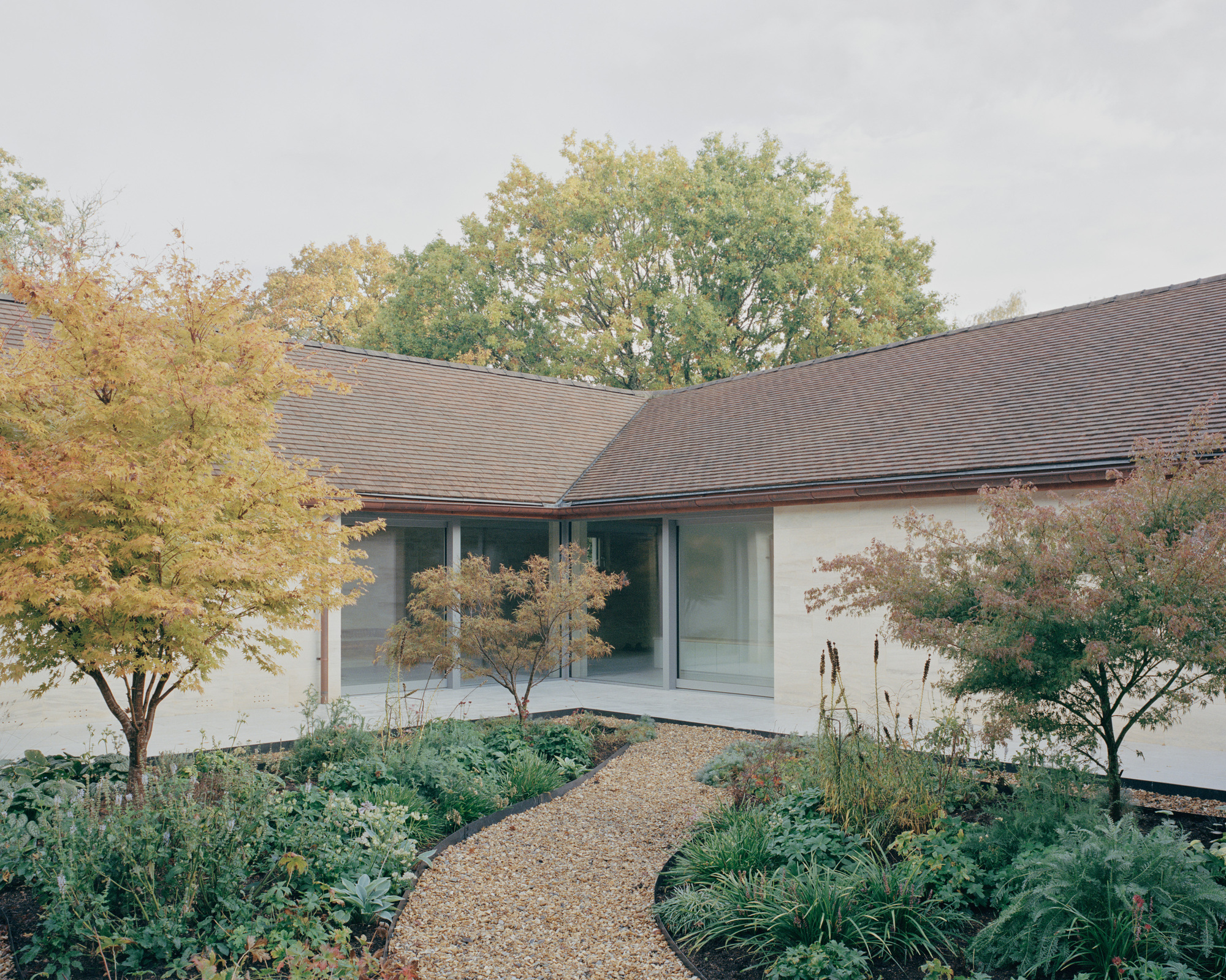 Gallery of Eavesdrop House / Tom Dowdall Architects - 9