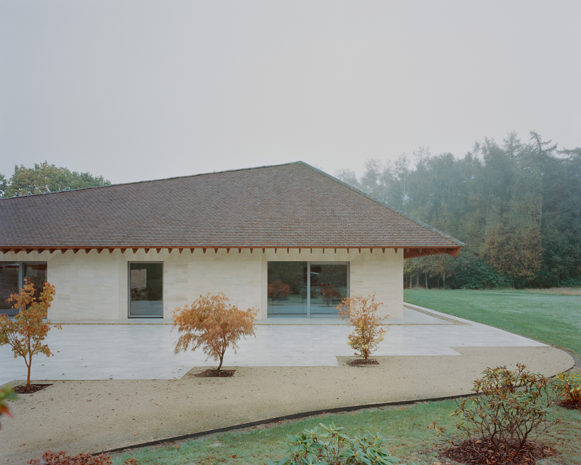 Gallery of Eavesdrop House / Tom Dowdall Architects - 2
