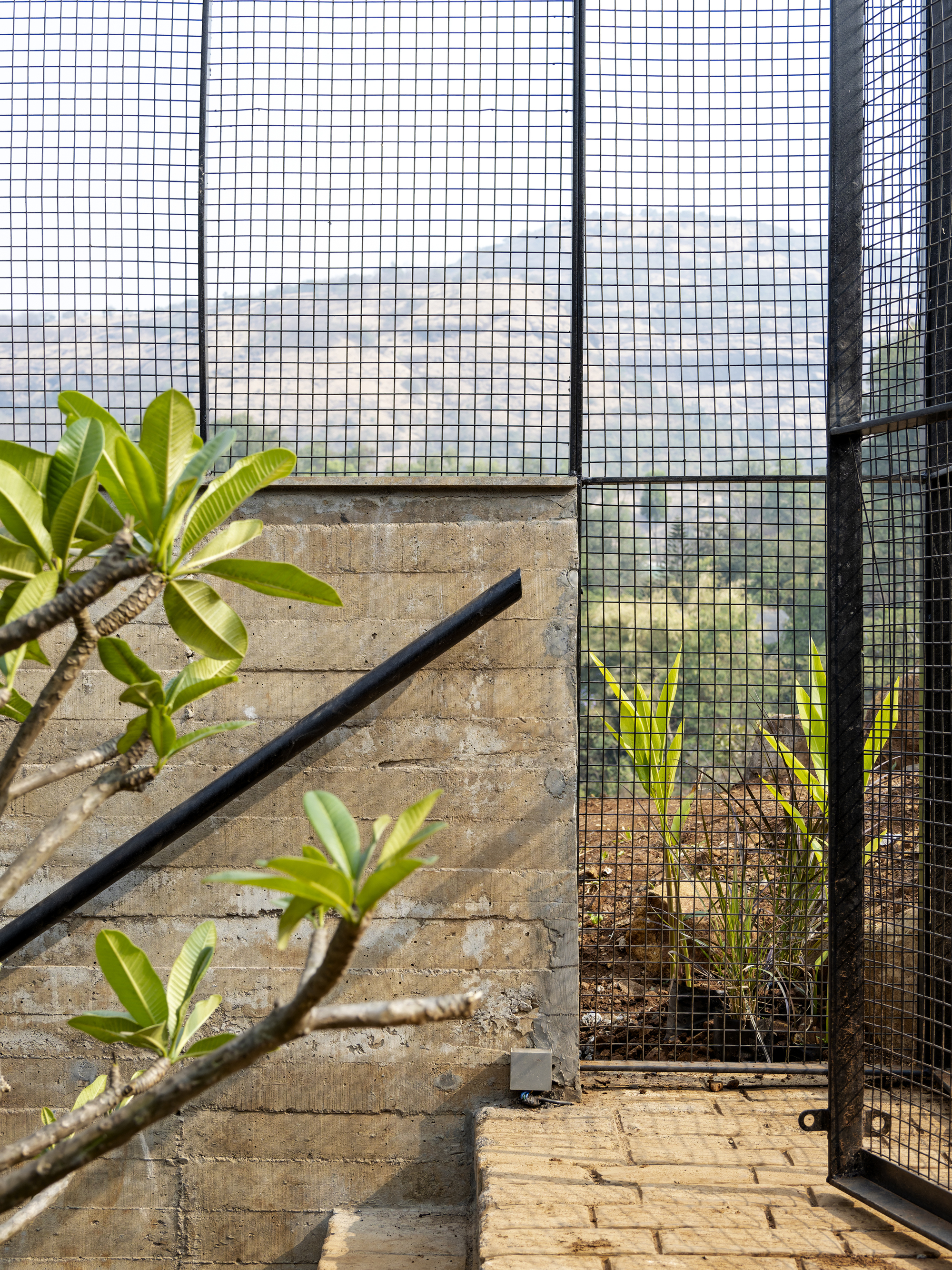 Gallery of Oblique House / Red Brick Studio - 13