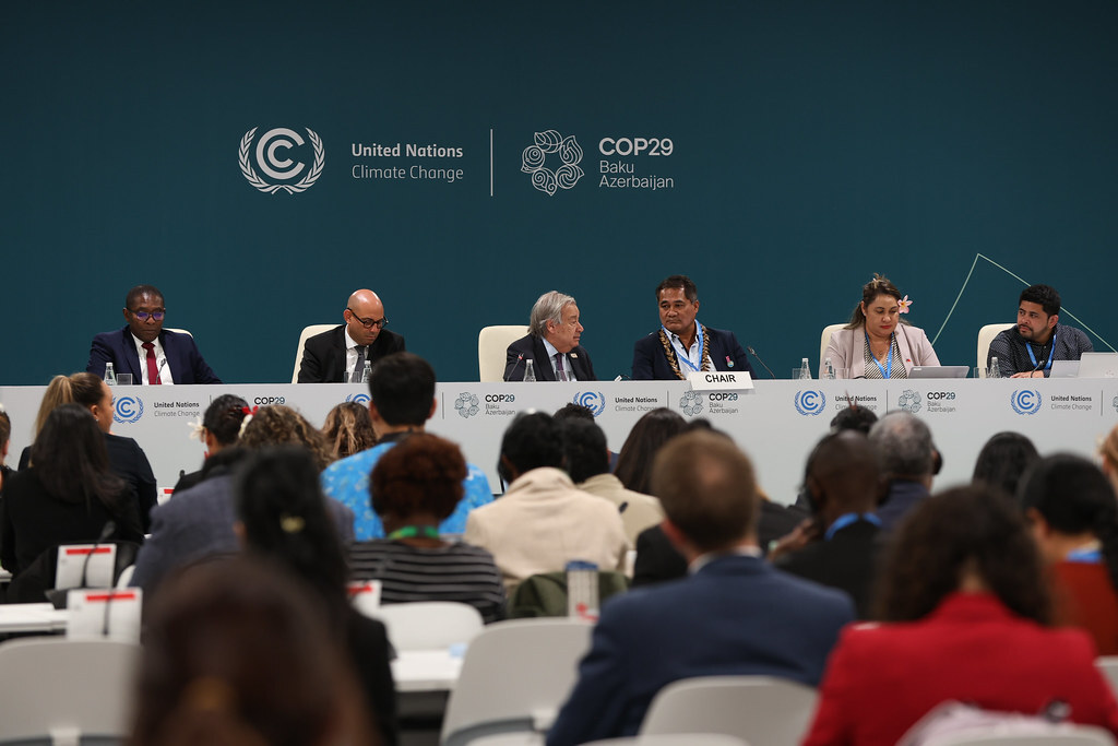 Gallery of COP29 Highlights: Key Takeaways for Cities and the Built ...