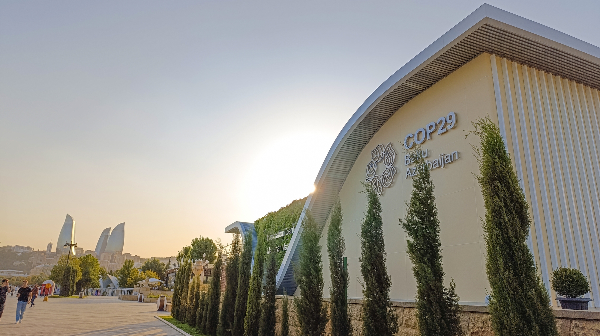 Gallery of COP29 Highlights: Key Takeaways for Cities and the Built ...