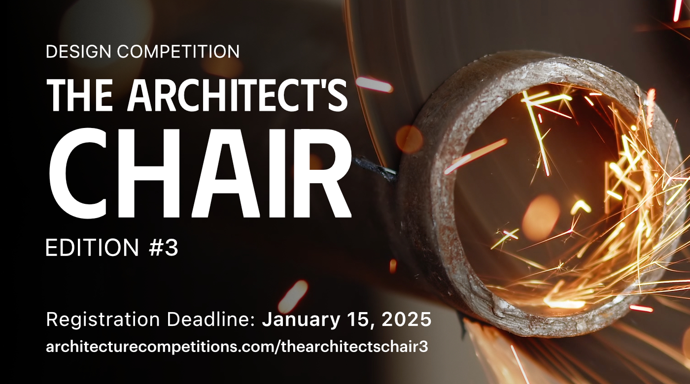 The Architect's Chair / Edition #3 | ArchDaily