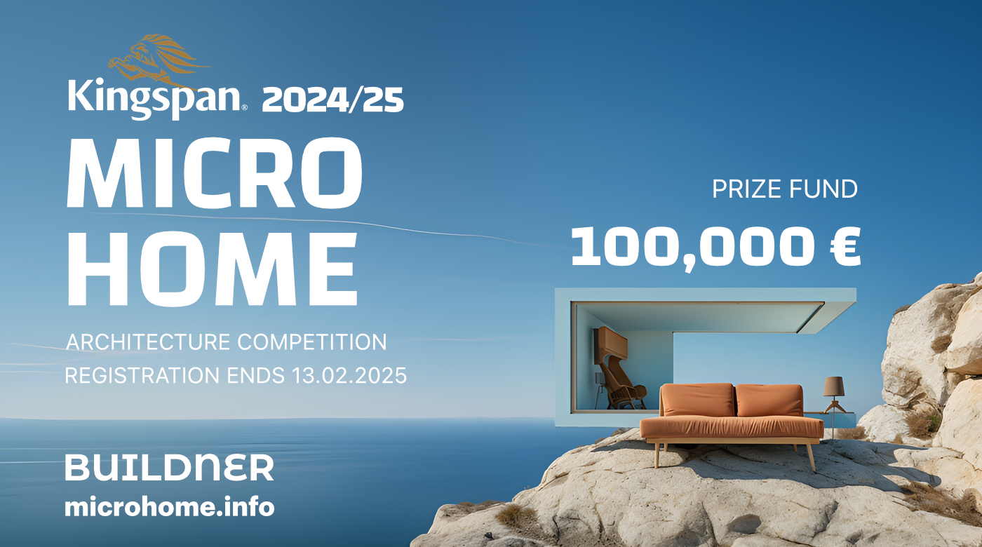 Gallery of MICROHOME Kingspan Edition 2024/25 - 1