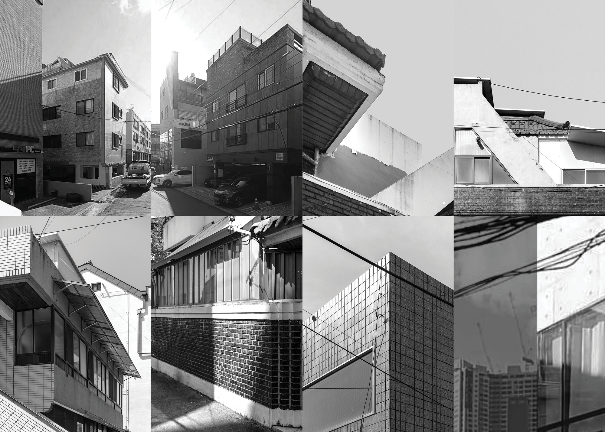 Gallery of jisan-dong 989-6 defamiliarization house / 09A - 18