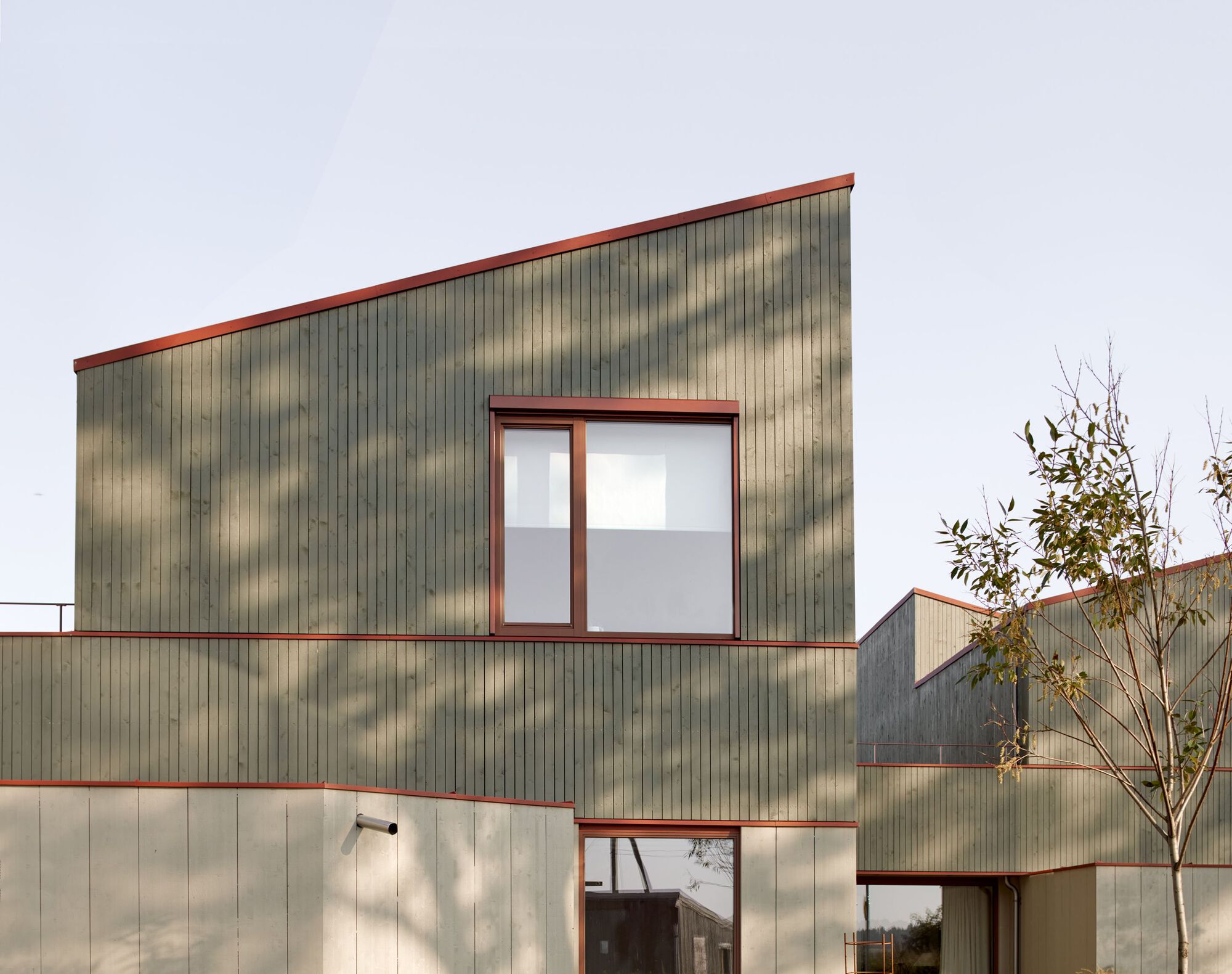 Gallery of Solberg Hage Row Houses / R21 Arkitekter - 11