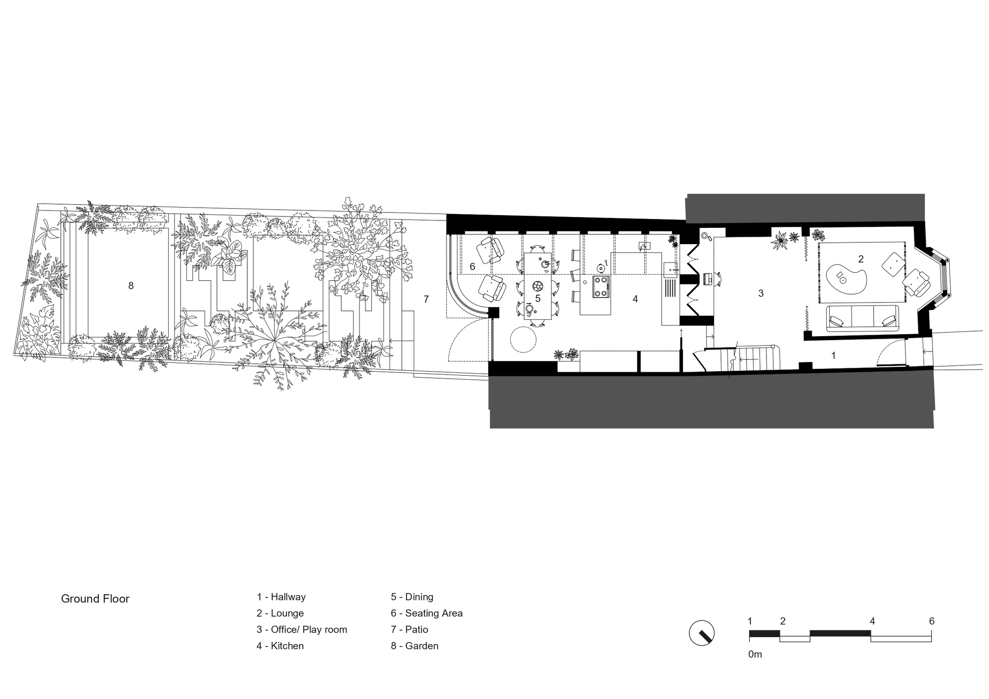 Gallery of Verdant House / CAN - 28