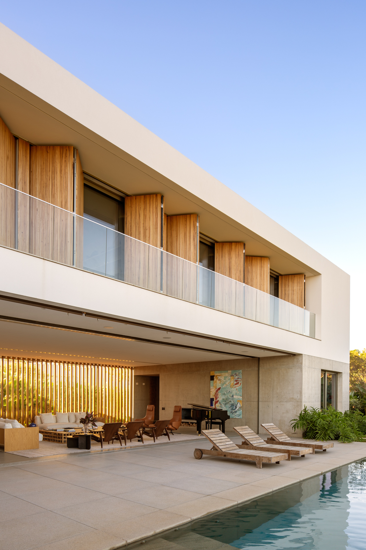 Gallery of São Carlos Residence / Gui Mattos - 2