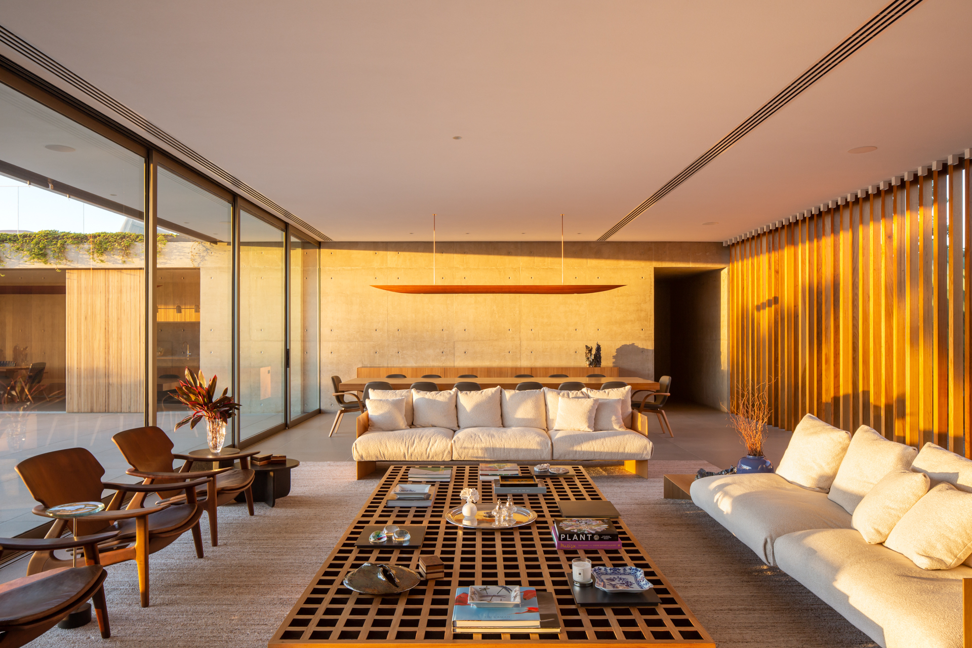 Gallery of São Carlos Residence / Gui Mattos - 16