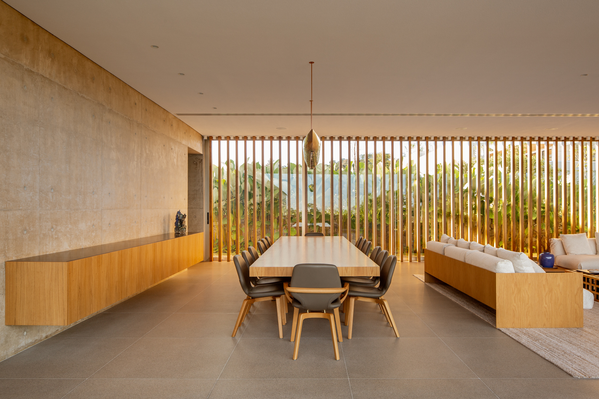 Gallery of São Carlos Residence / Gui Mattos - 15