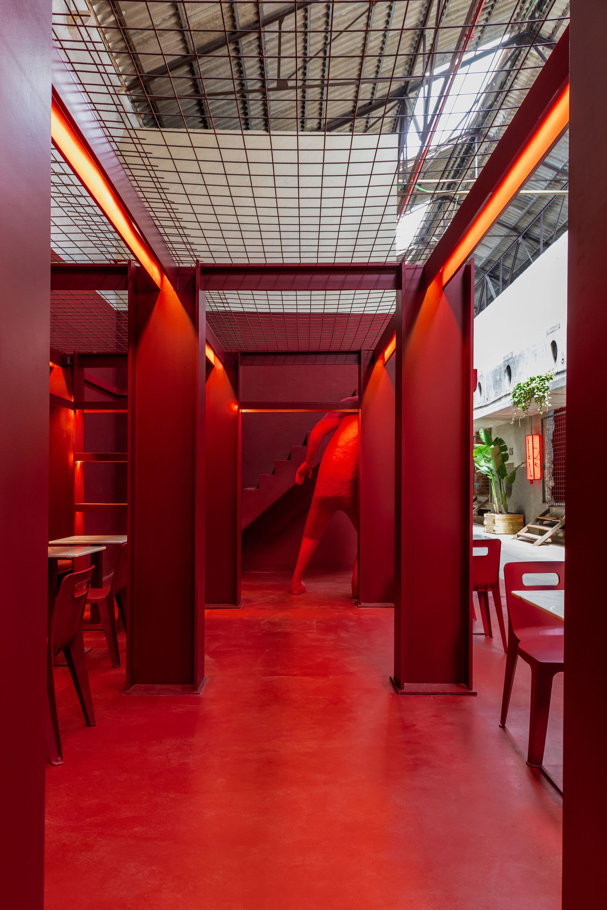 Gallery of Vibra Caffé + Concept Store / Miguel Amado Arquitectos - 7