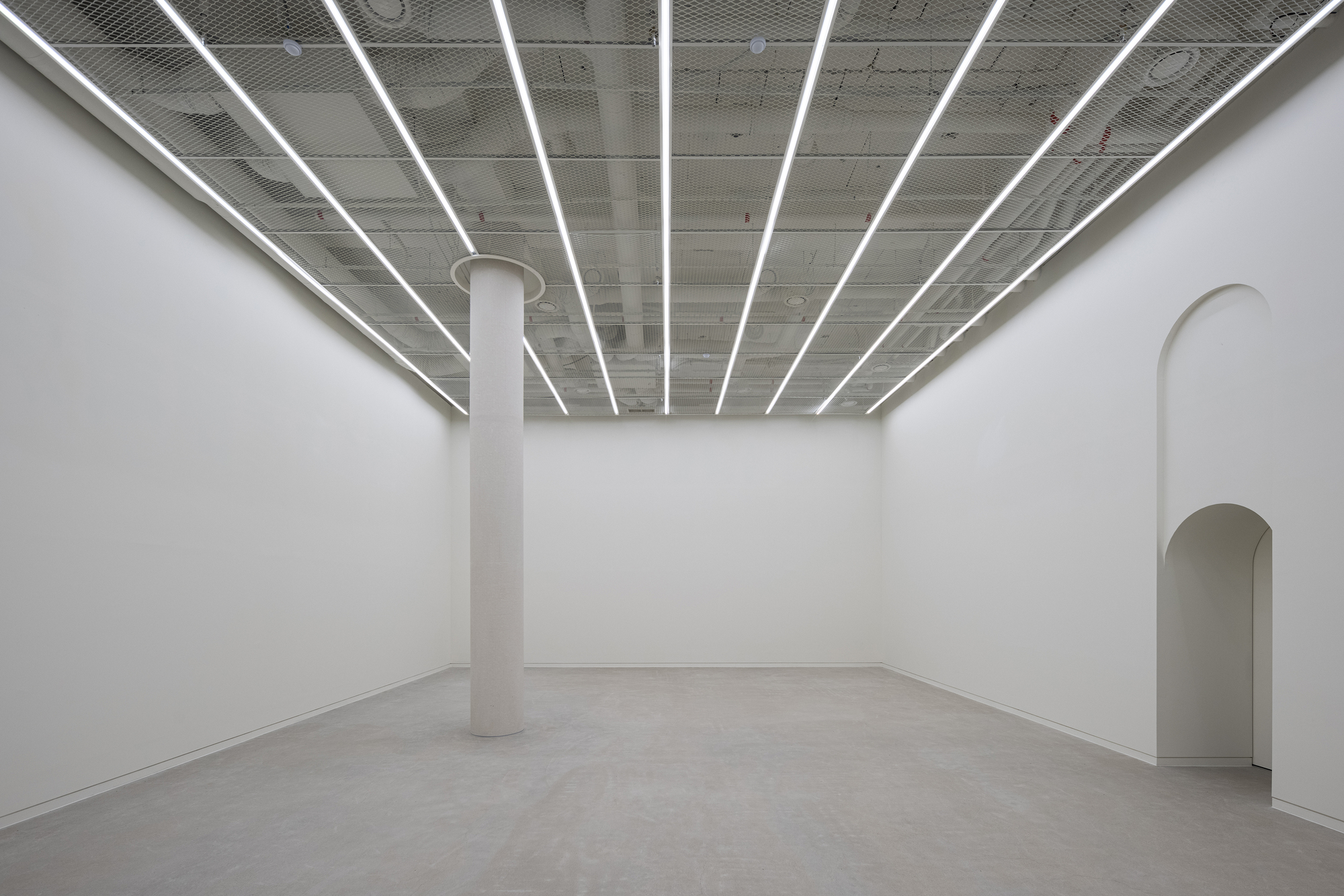 Galeria de Estúdio de Filmagem e Sede da Empresa Montage Hannam / stpmj - 2